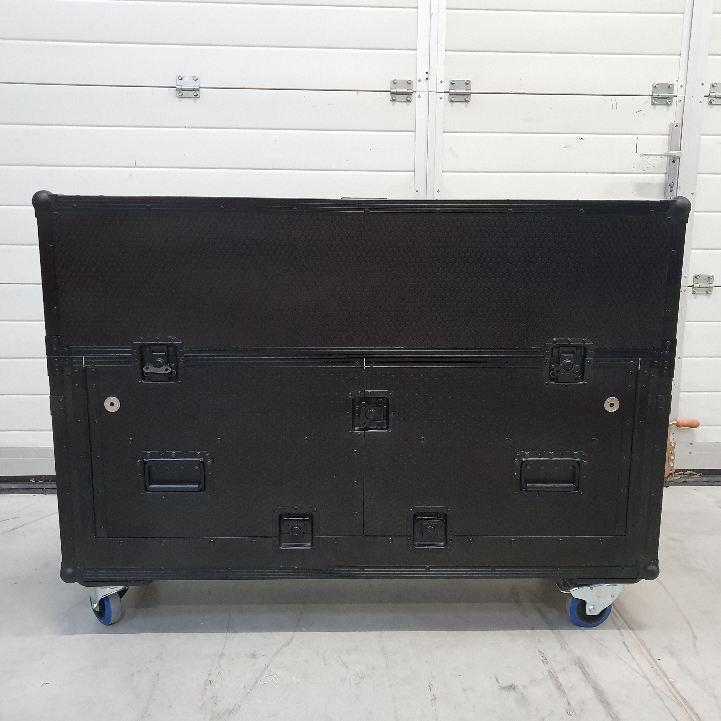 Flip-Ready Easy Retracting Hydraulic Lift Case for RANE Twelve Seventy ...