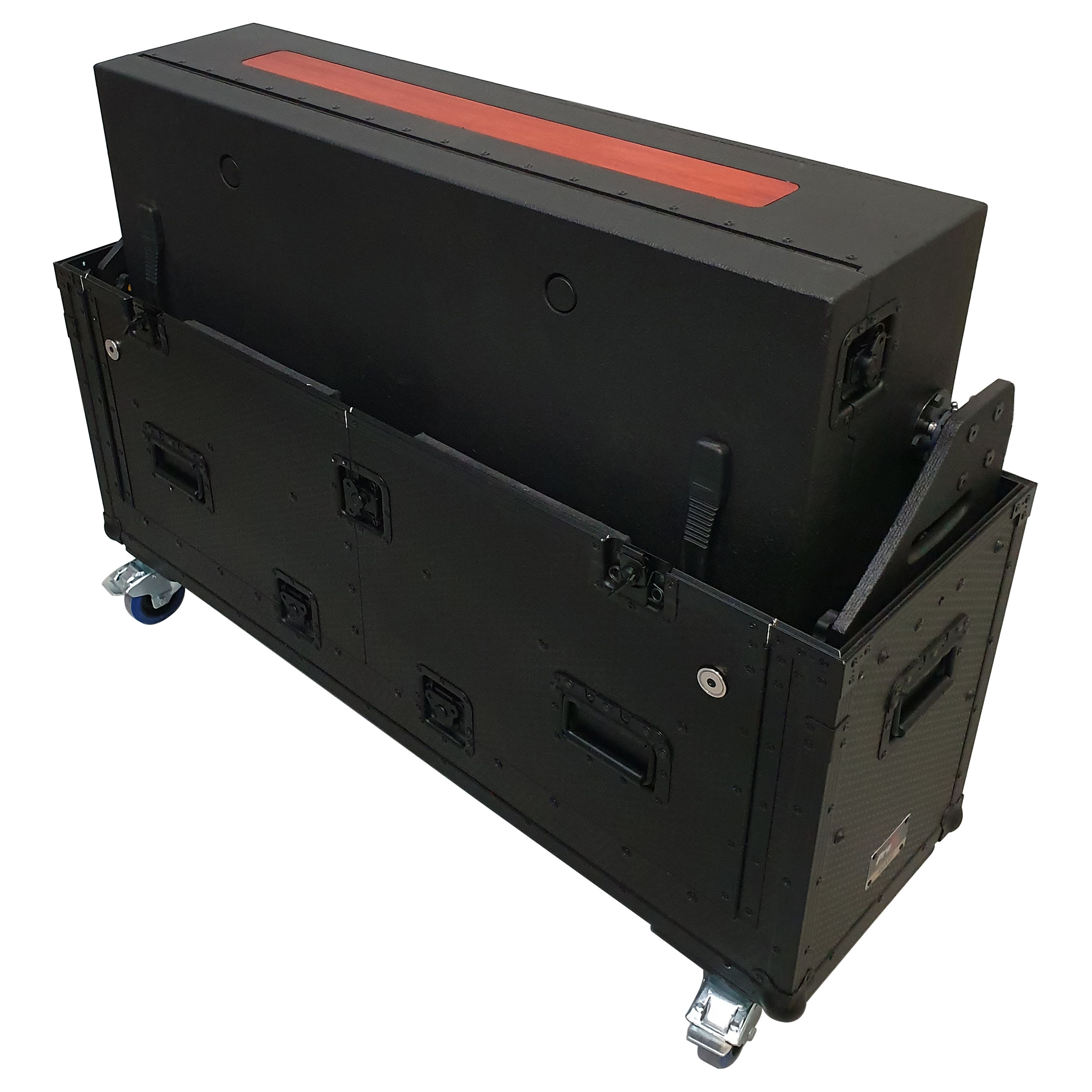 ProX Flip-Ready Easy Retracting Hydraulic Lift Case for RANE Twelve ...