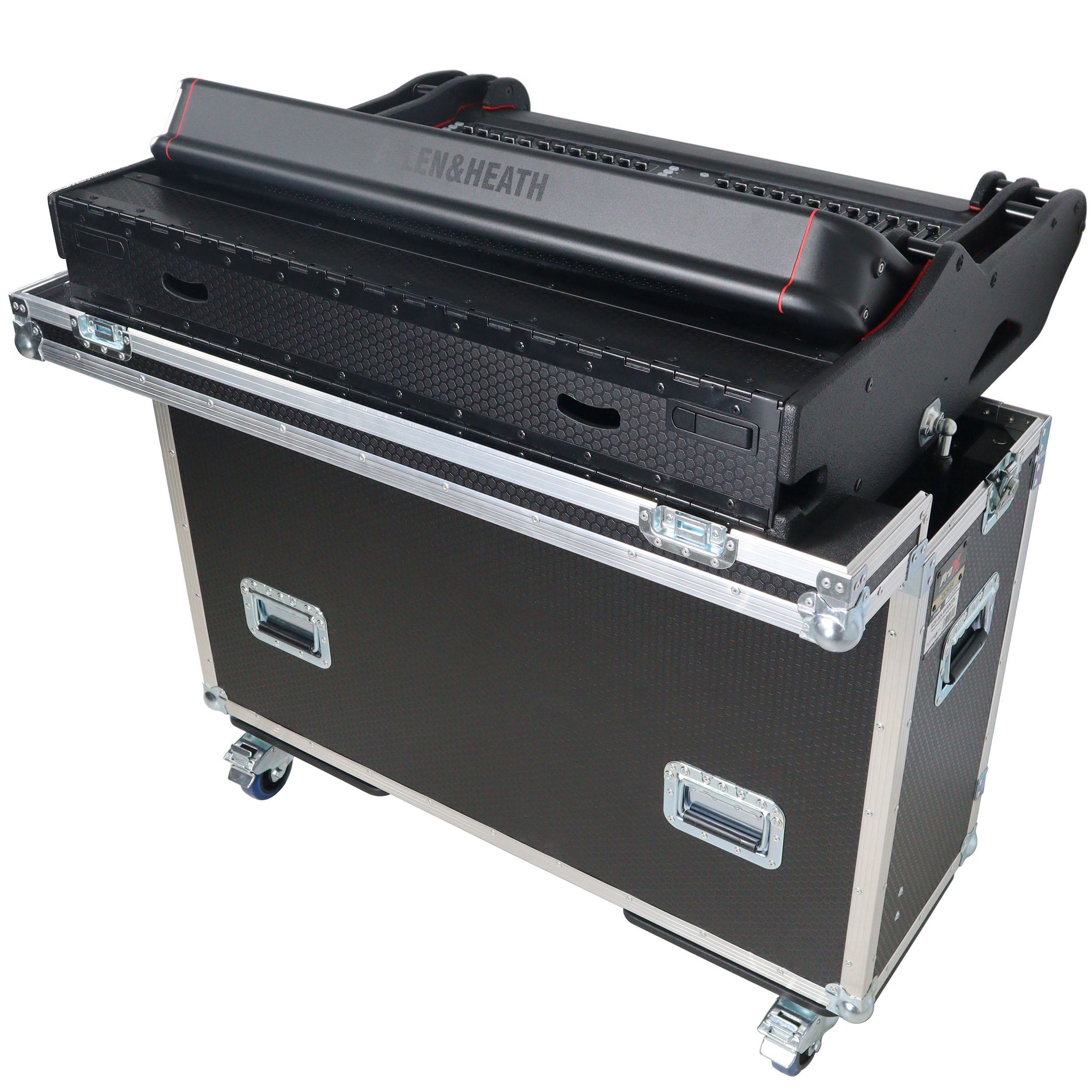 For Allen and Heath AVANTIS Flip-Ready Hydraulic Console Easy ...