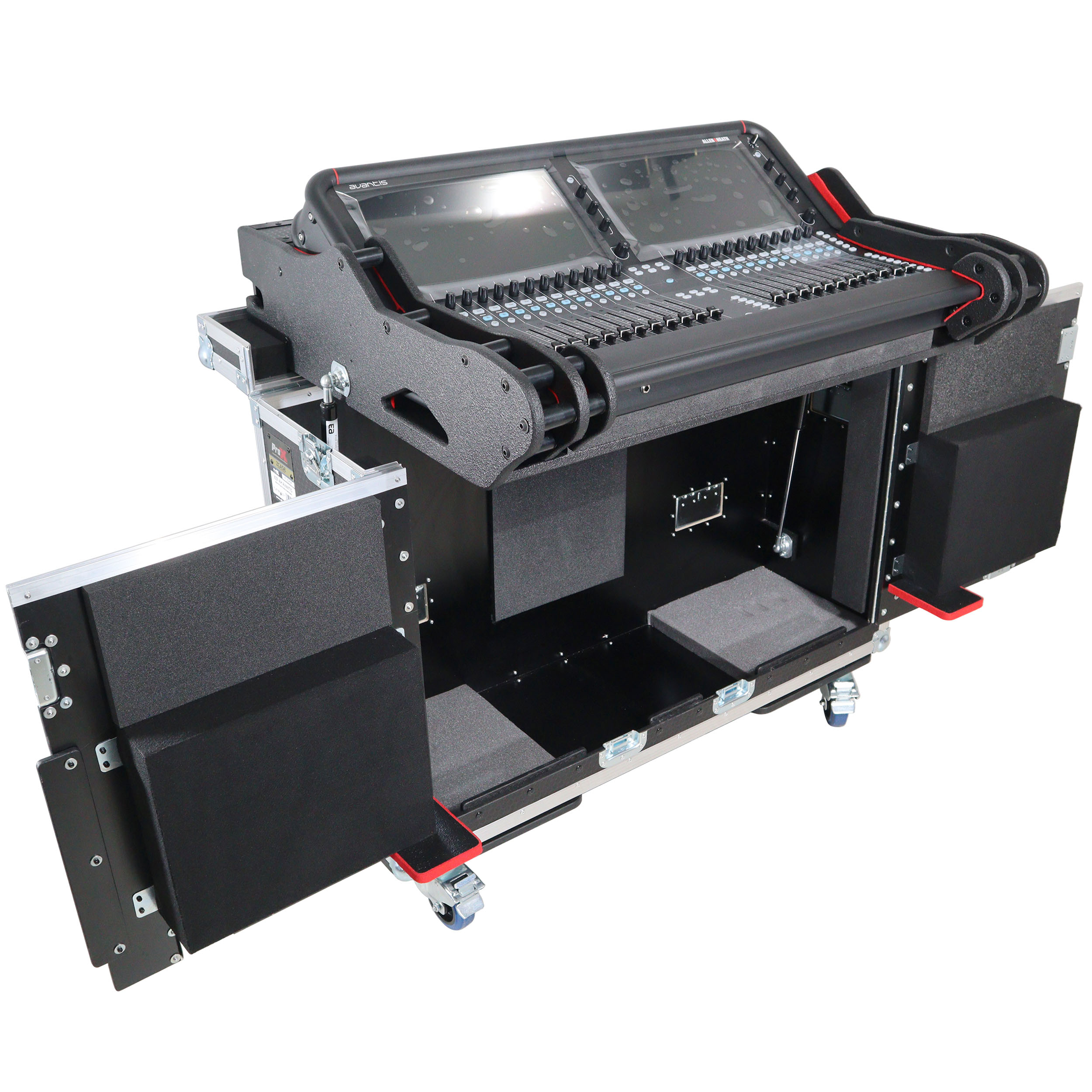 For Allen and Heath AVANTIS Flip-Ready Hydraulic Console Easy ...