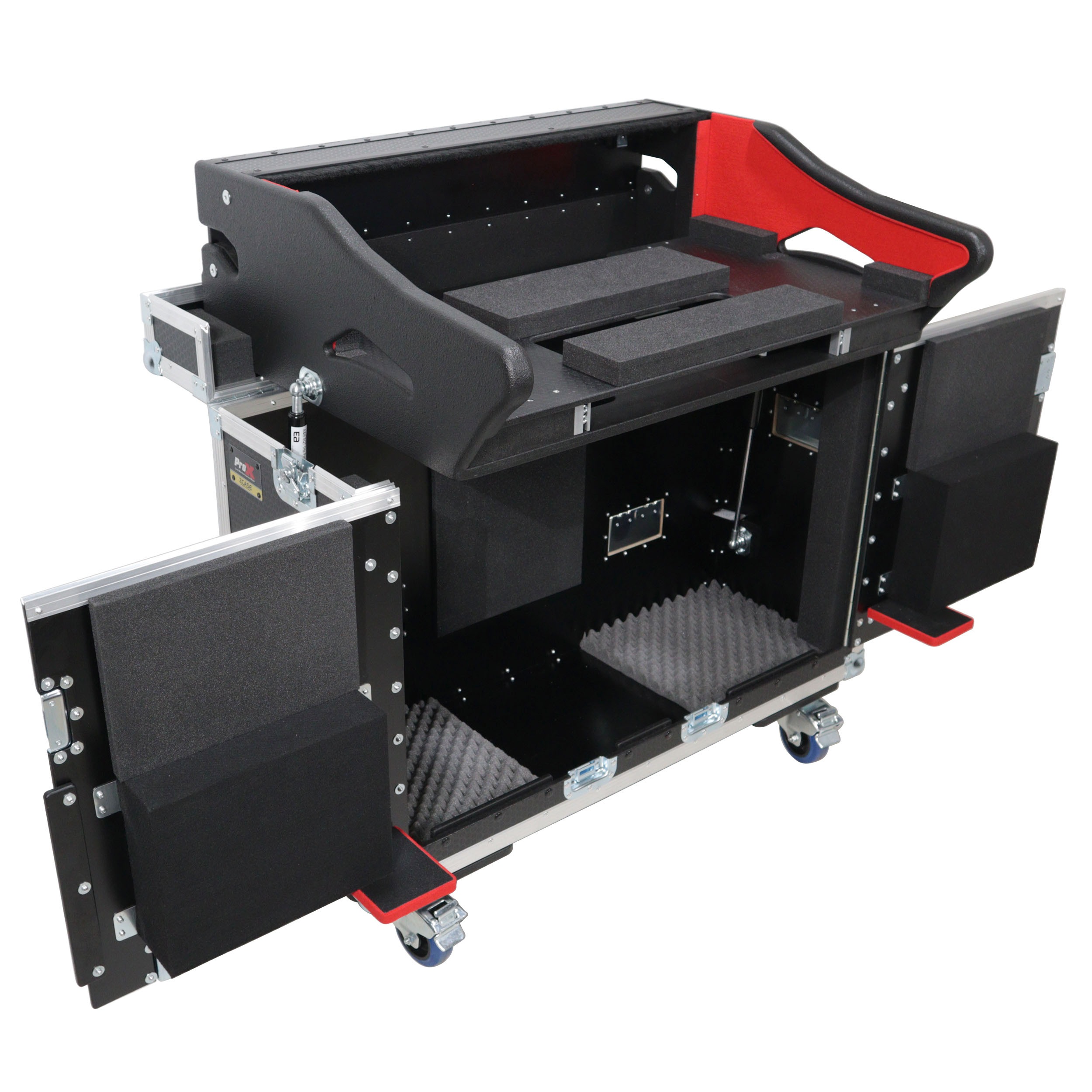 For Allen and Heath SQ7 Flip-Ready Hydraulic Console Easy Retracting ...