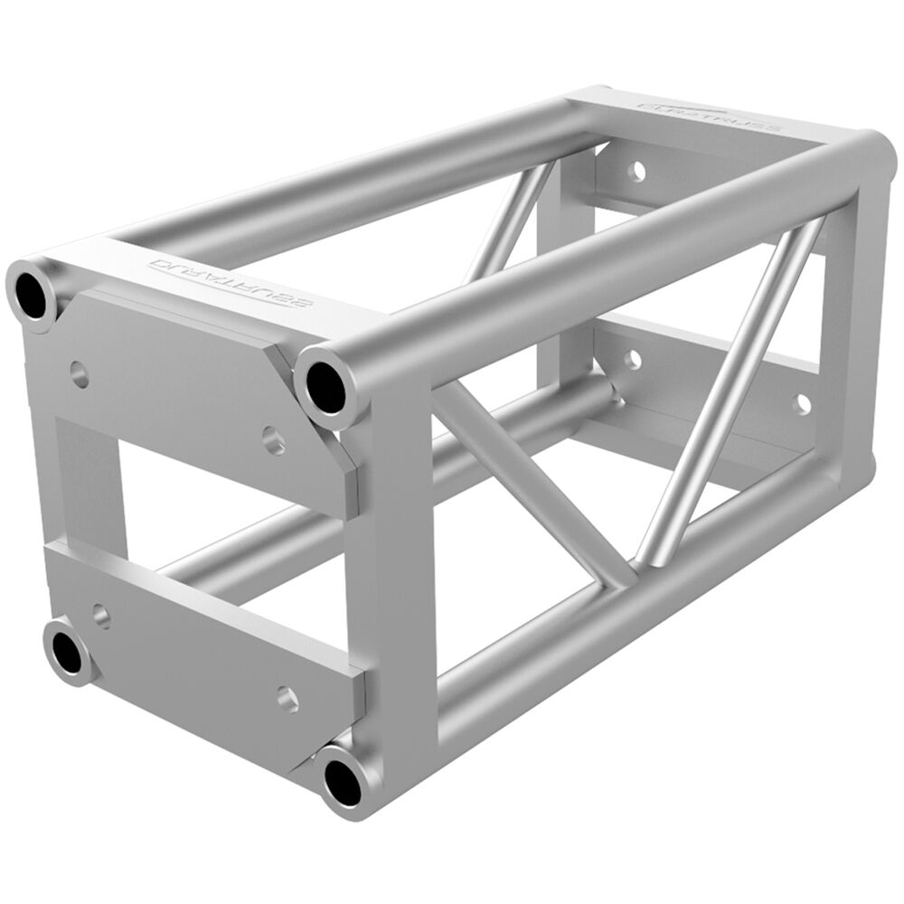 Global Truss 2ft End Plated Truss - DT-GP Series Truss - GTR Direct