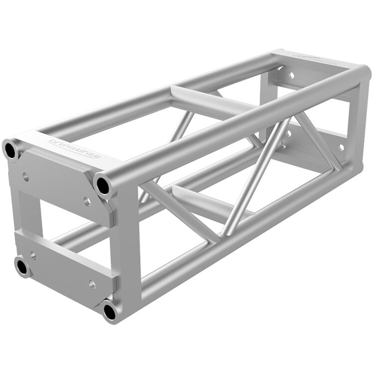 Global Truss 3ft End Plated Truss - DT-GP Series Truss - GTR Direct