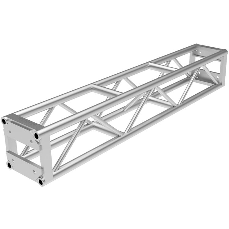 Global Truss 6ft End Plated Truss - DT-GP Series Truss - GTR Direct