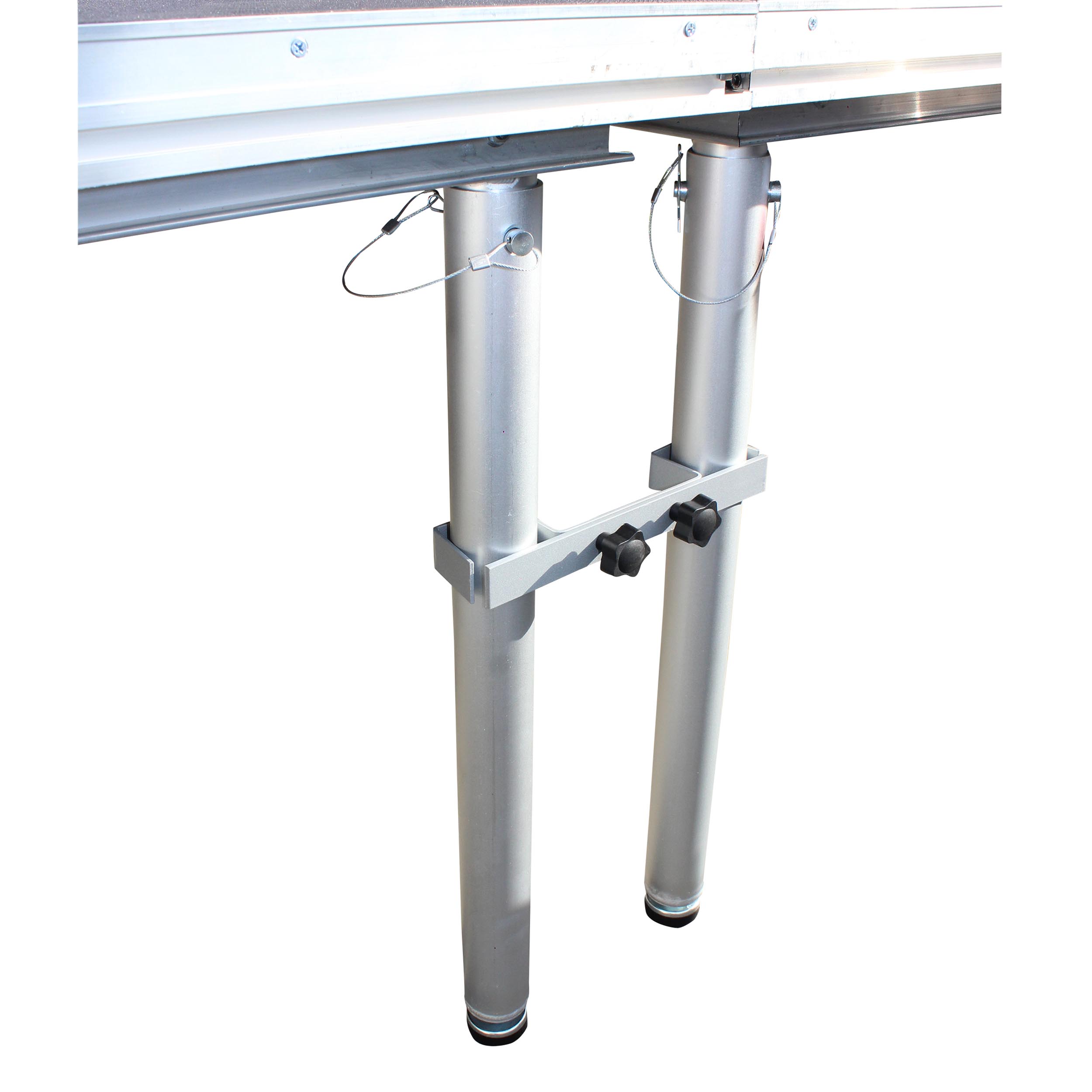 ProX Heavy Duty 2 Leg Clamp for StageQ Staging - GTR Direct