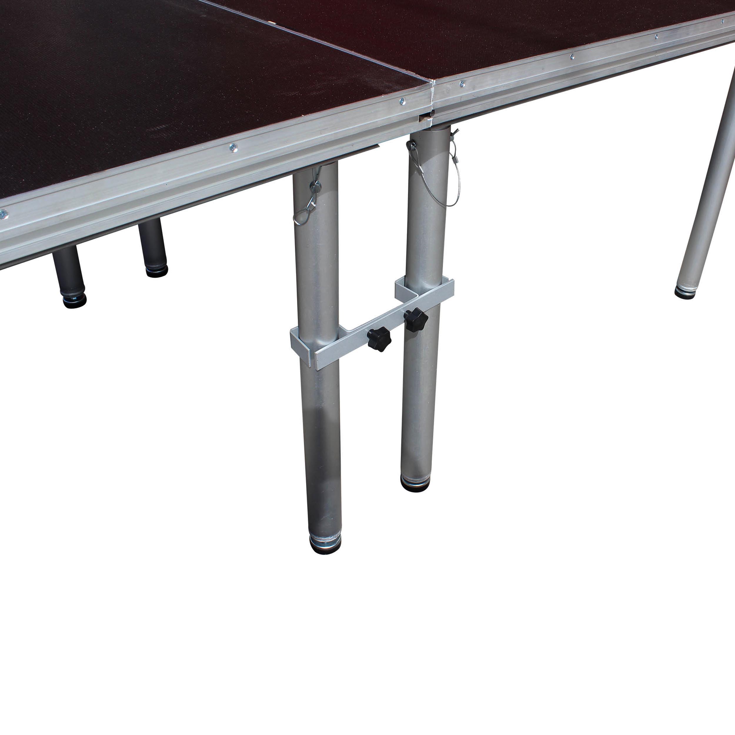 ProX Heavy Duty 2 Leg Clamp for StageQ Staging - GTR Direct