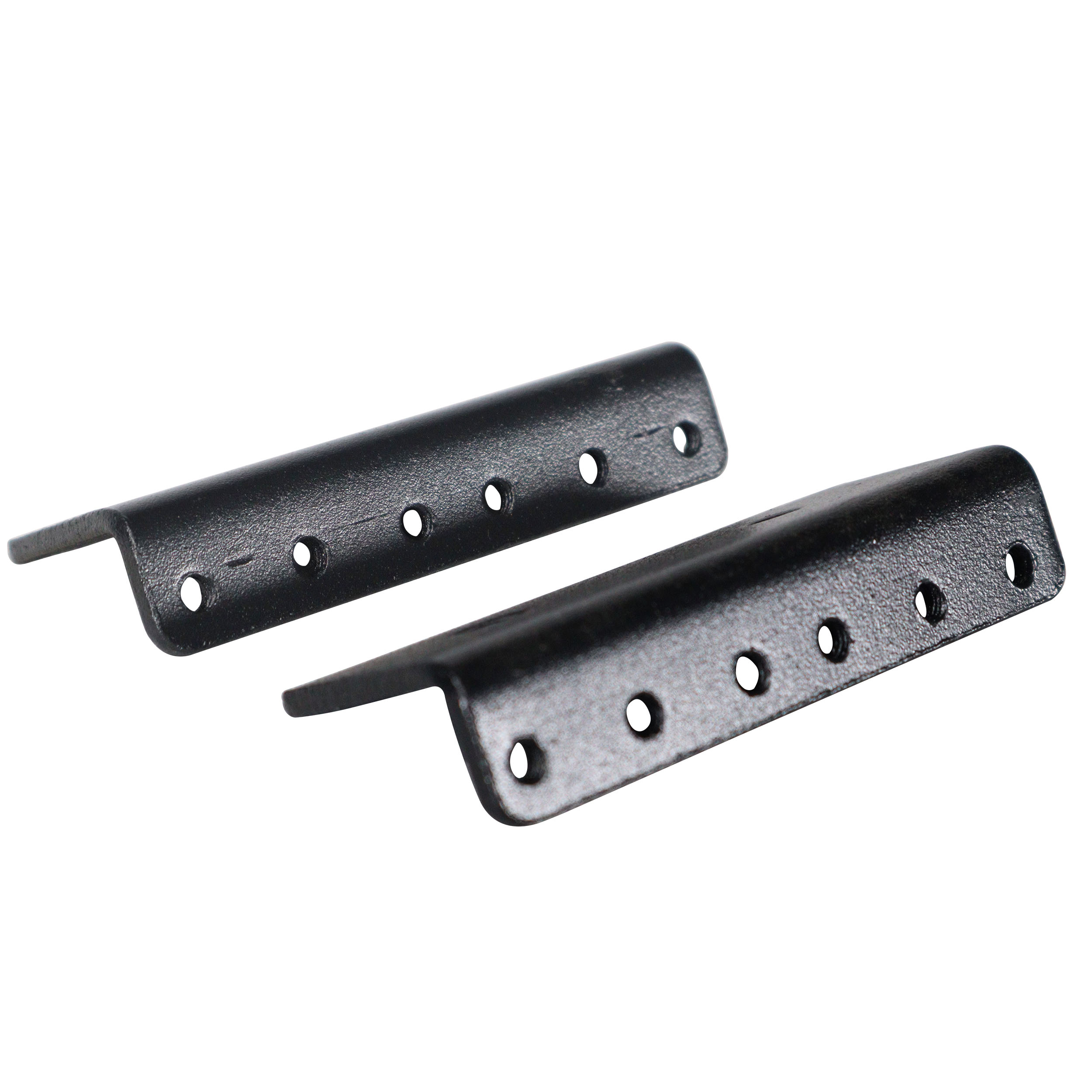 Heavy Duty Steel Rack Rail Kit 2U Size Space - GTR Direct