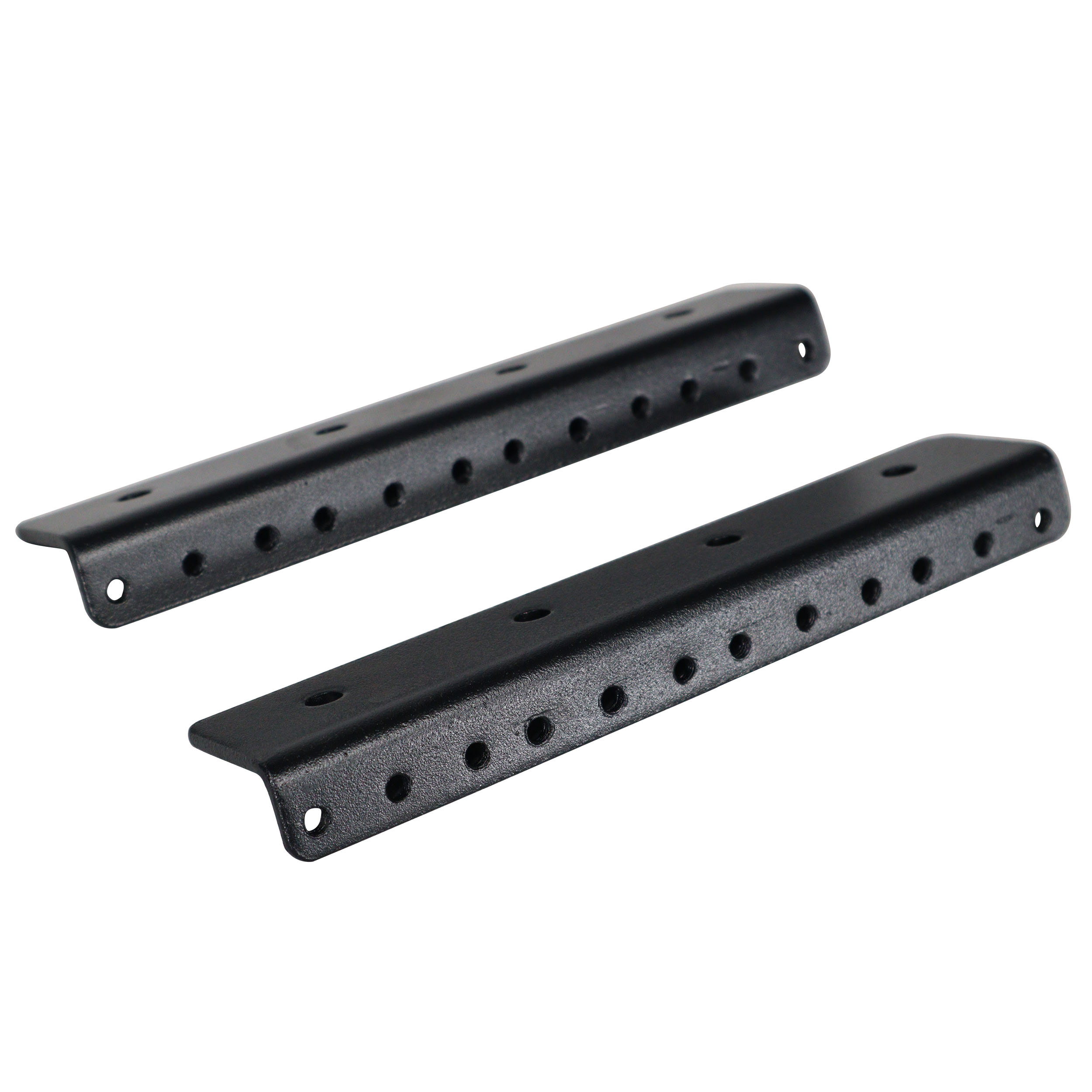 Heavy Duty Steel Rack Rail Kit 4U Size Space - GTR Direct