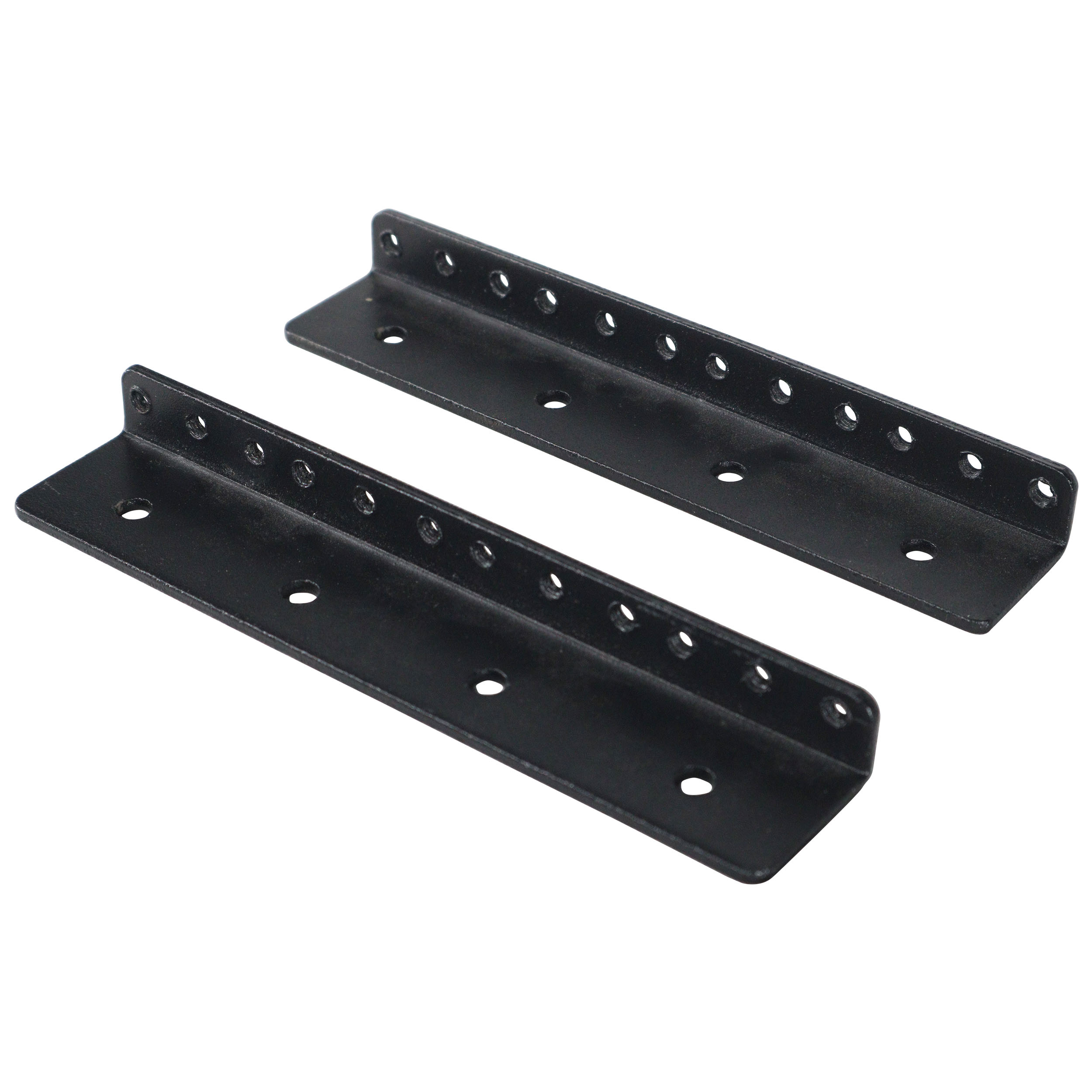 Heavy Duty Steel Rack Rail Kit 4U Size Space - GTR Direct