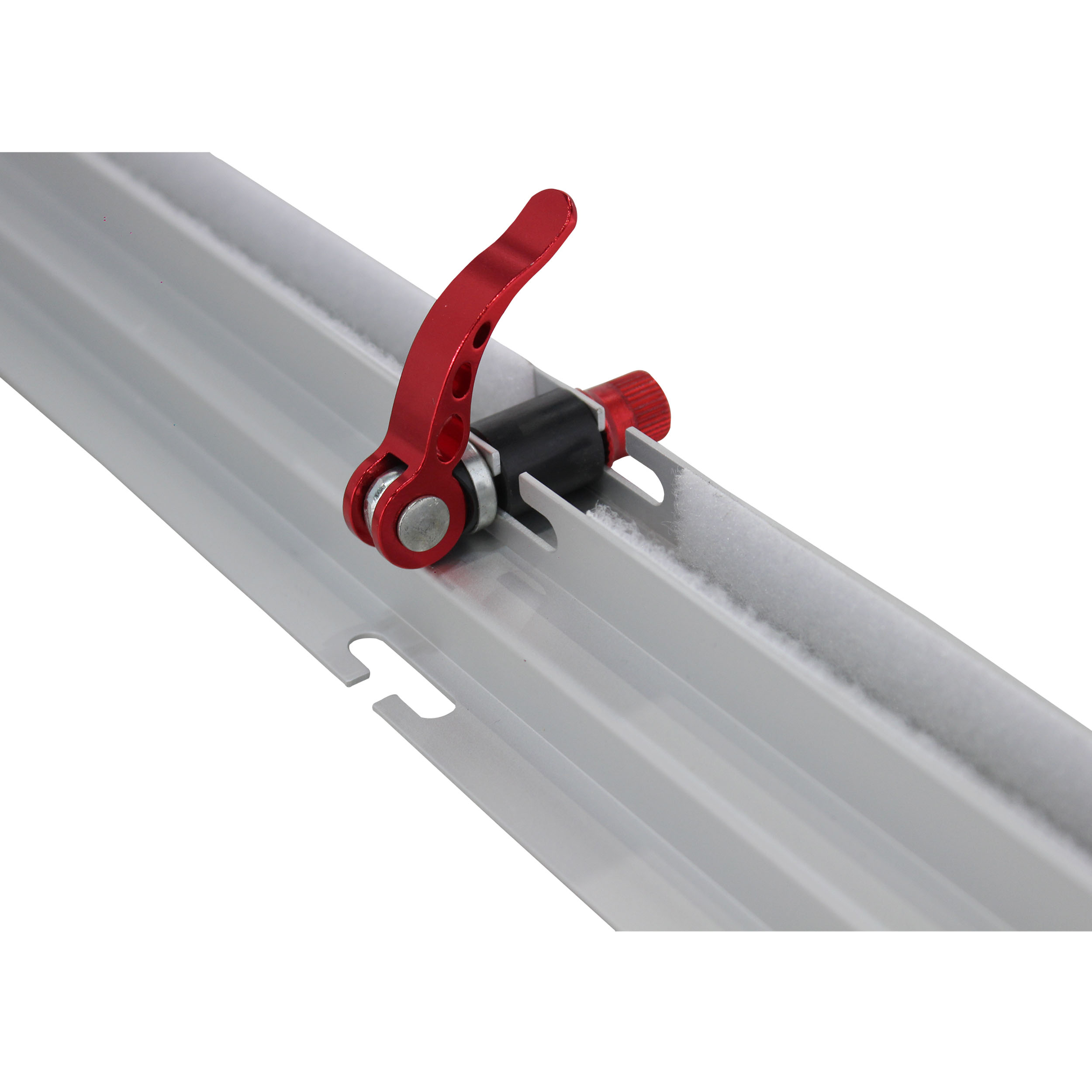 ProX Lumo Stage Acrylic Platform 2'x'2x24" Cube Section Riser for LED ...