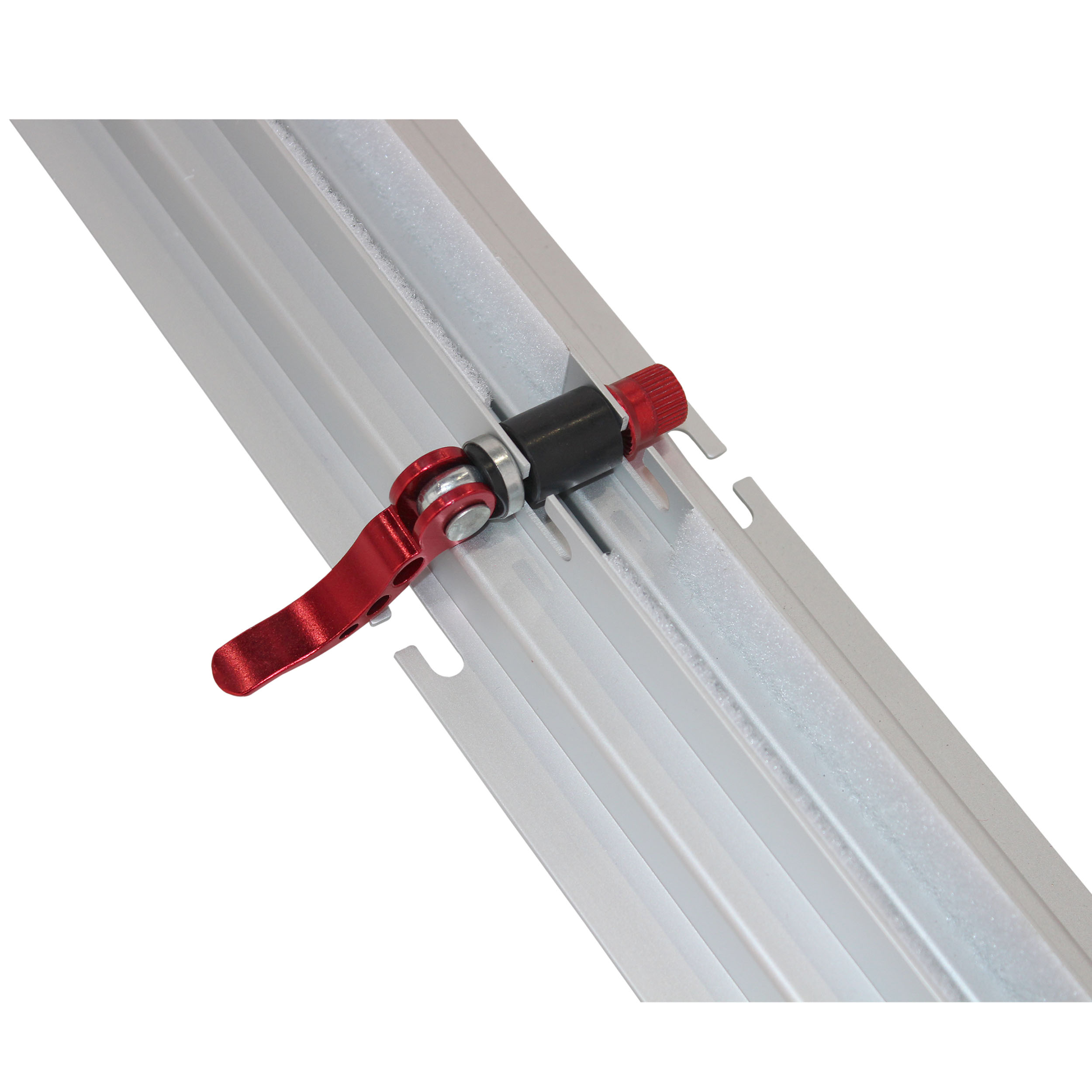 ProX Lumo Stage Acrylic Platform 2'x'2x24" Cube Section Riser for LED ...