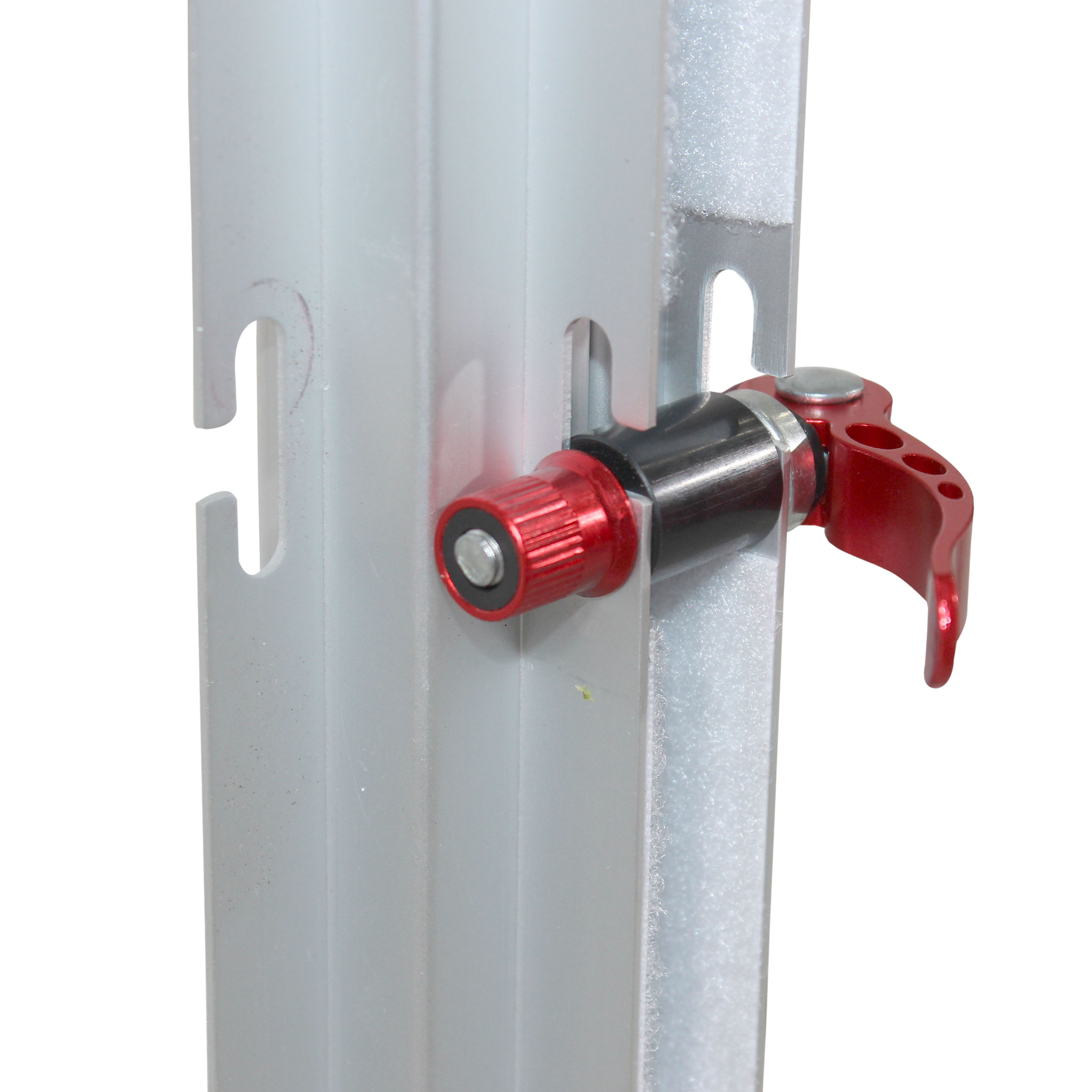 ProX Lumo Stage Acrylic Platform 2'x'2x8" Cube Section Riser for LED ...