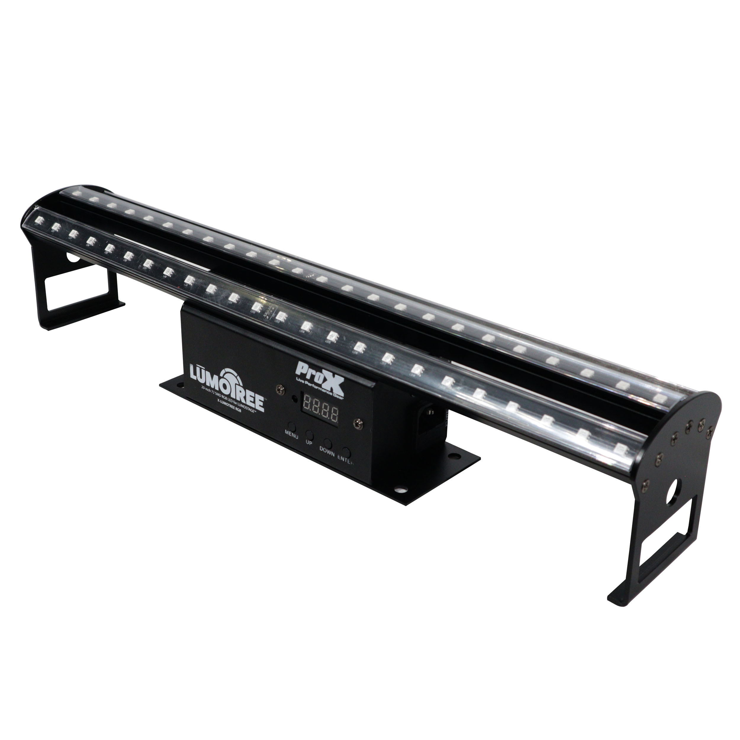 LumoTree 20-inch 72 SMD RGB LED Projector for LUMOSTAGE Acrylic Stage ...