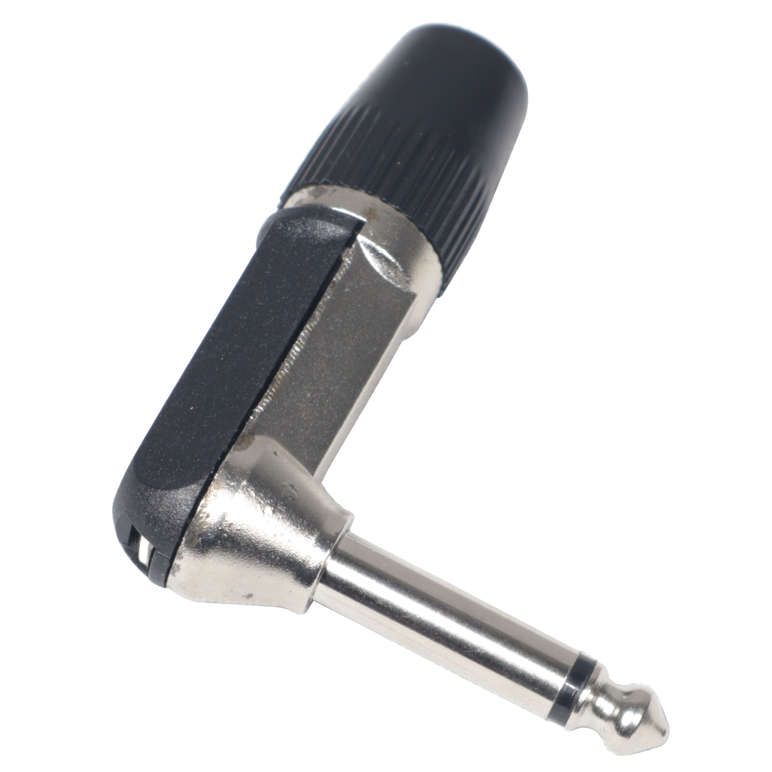 Male INSTRUMENT Female MONO Connector Tip Angle Adapter - GTR Direct