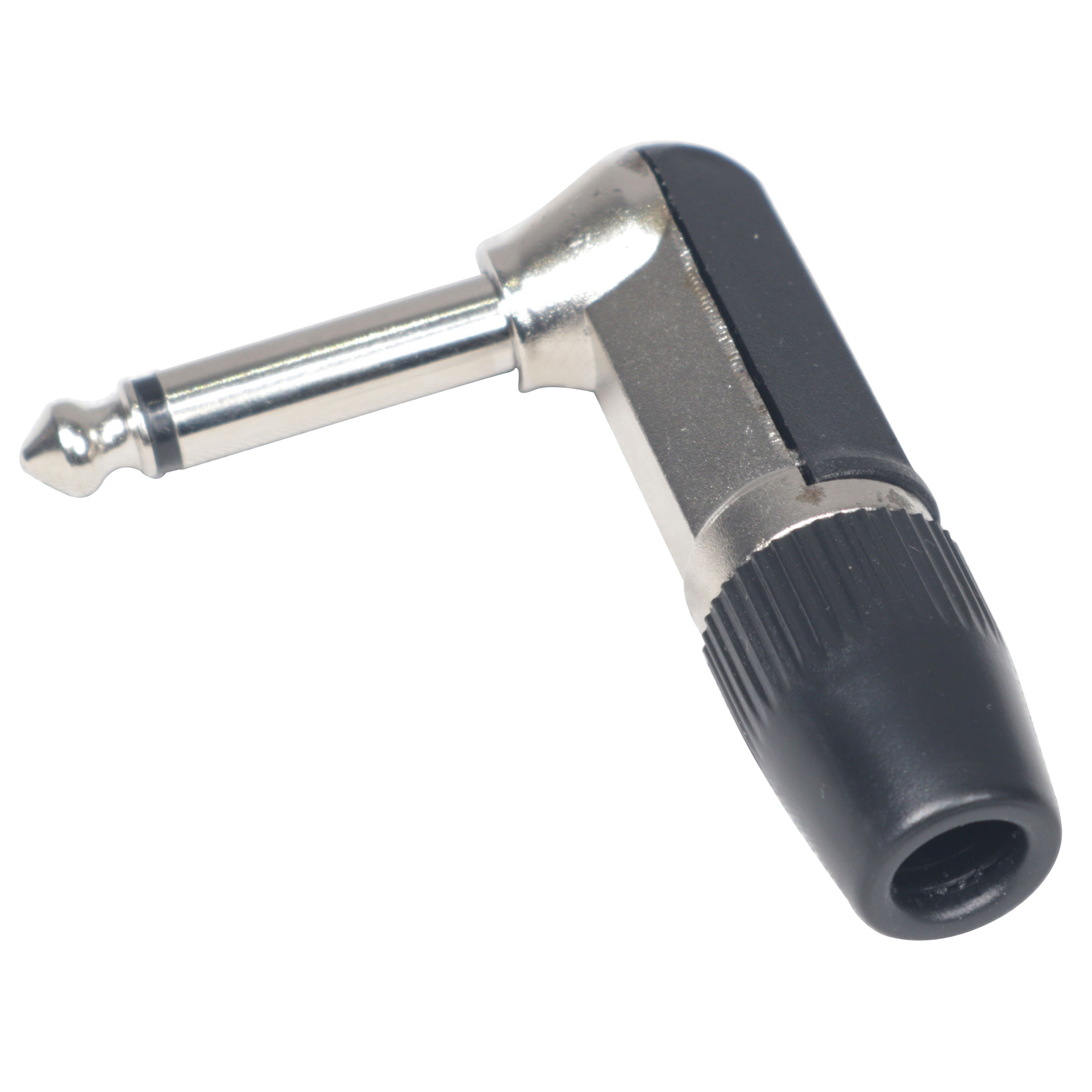 Male INSTRUMENT Female MONO Connector Tip Angle Adapter - GTR Direct