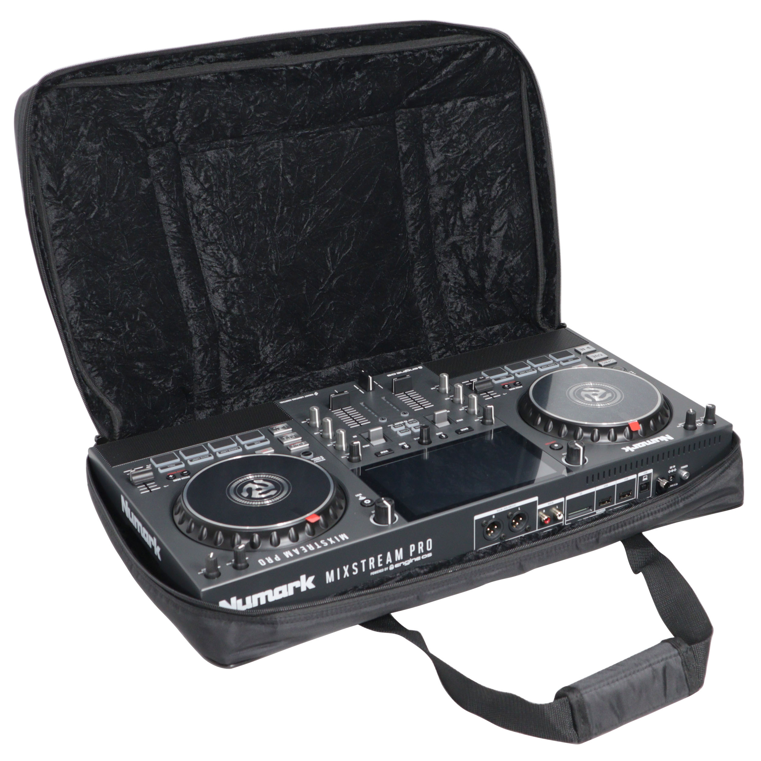 ProX MANO SERIES Bag fits DDJ-SR2, DDJ-RR, MIXSTREAM PRO - GTR Direct