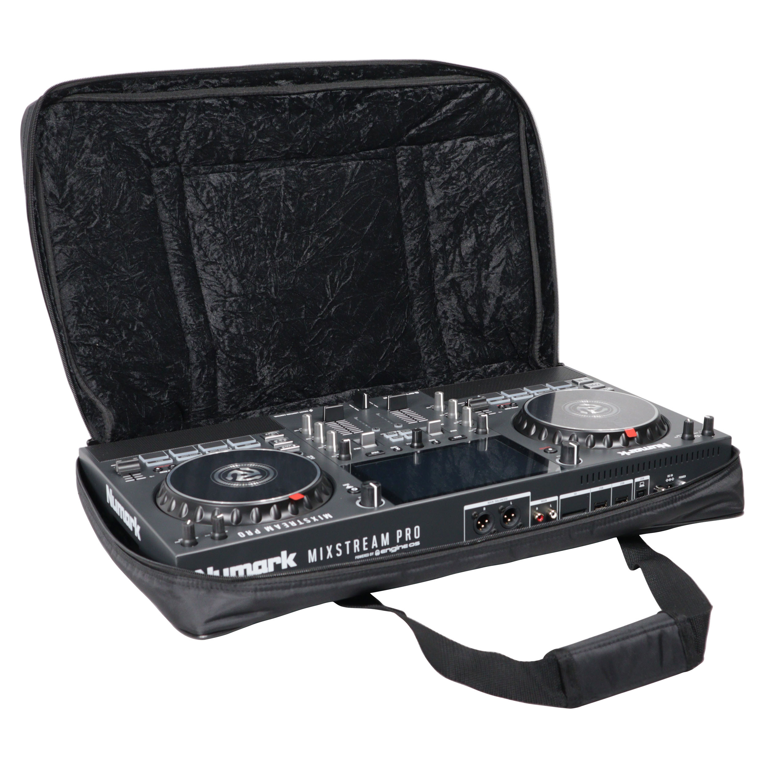 ProX MANO SERIES Bag fits DDJ-SR2, DDJ-RR, MIXSTREAM PRO - GTR Direct