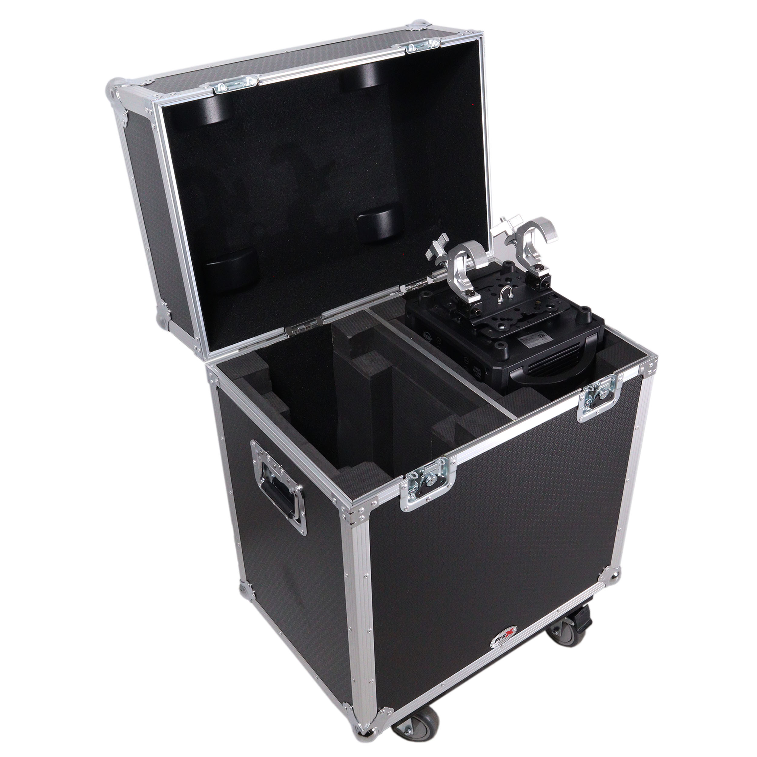 Moving Head Lighting Road Case for ADJ Hydro Beam X12 Vizi Beam 12RX ...