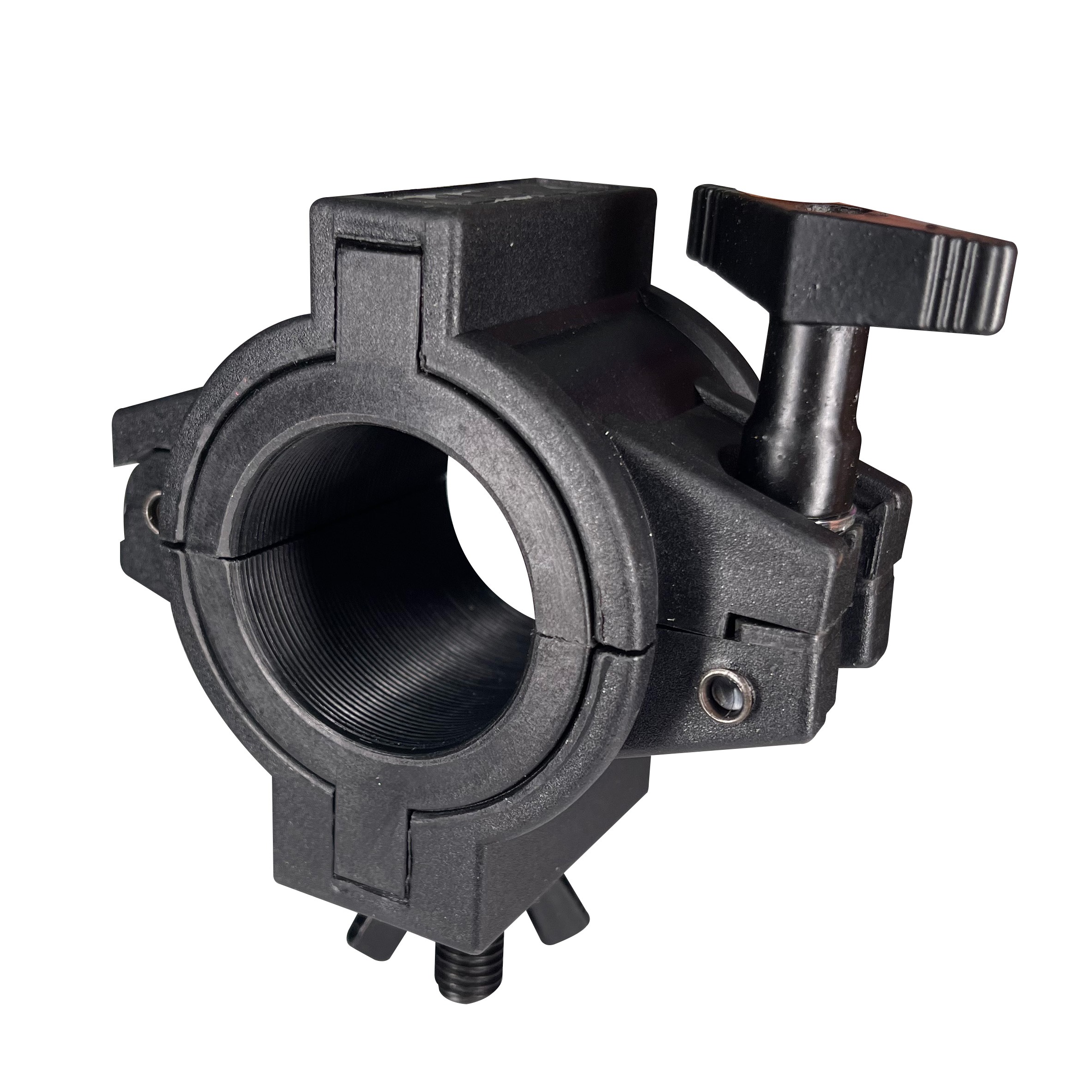 Plastic O Style Clamp for 2" (50mm) and 1.5" (38mm) Truss Tube Capacity ...