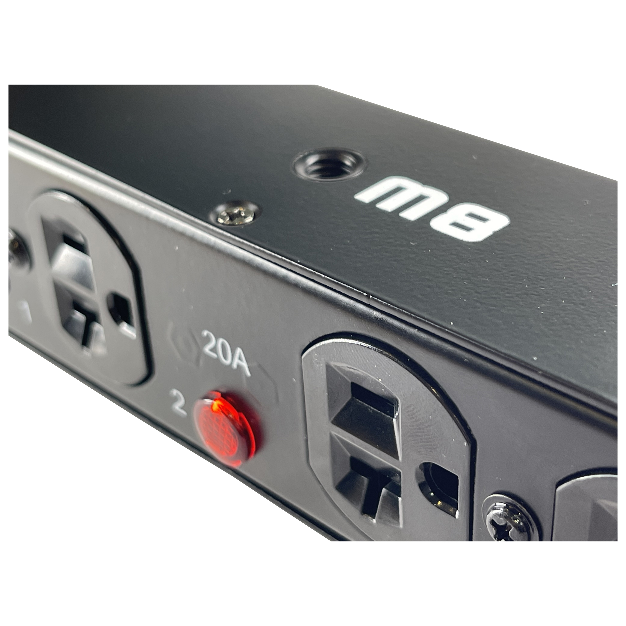 Power Center Power Connector to 4X Edison Power Outlet - For Indoor Use