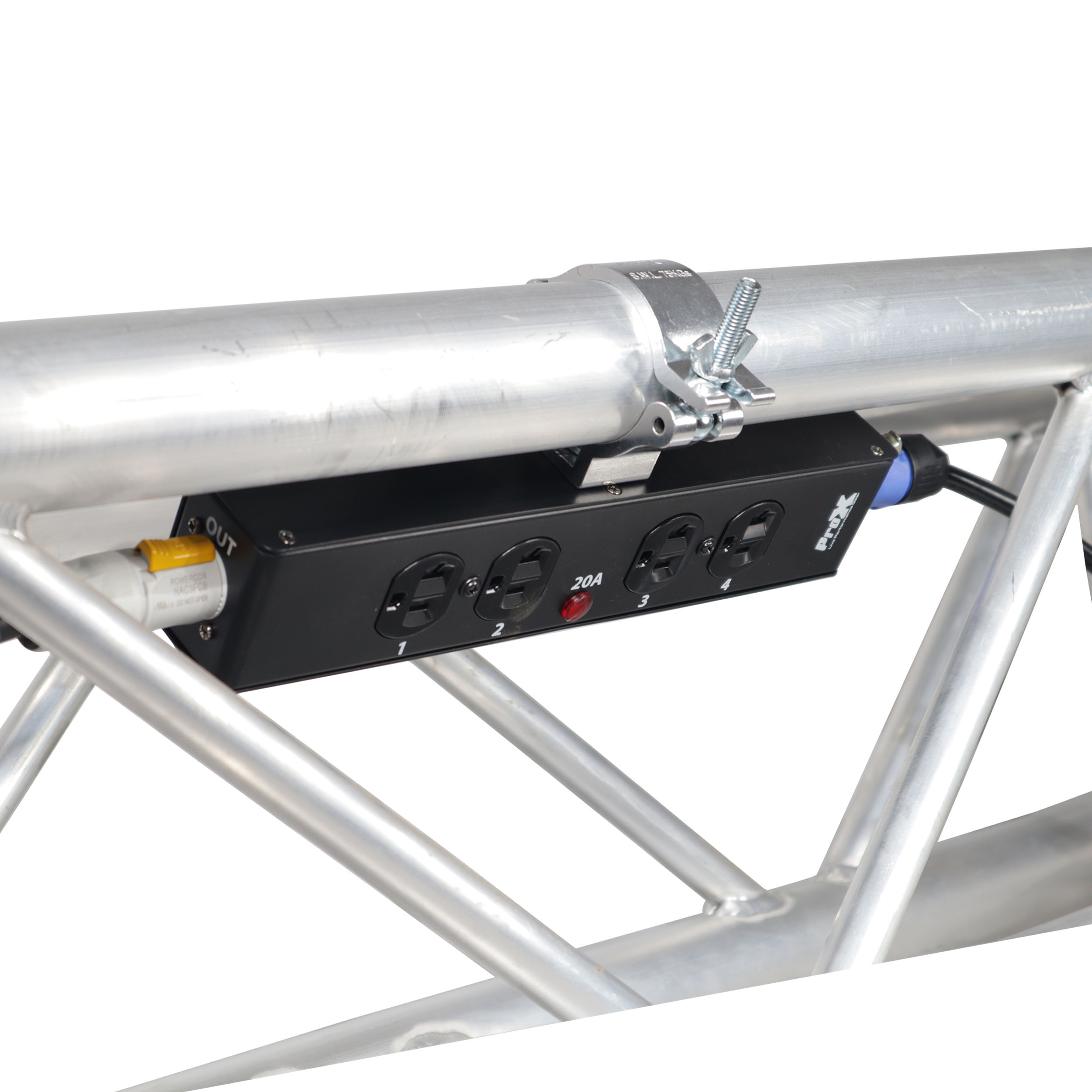 Power Center Power Connector to 4X Edison [New Slim Design] Power ...