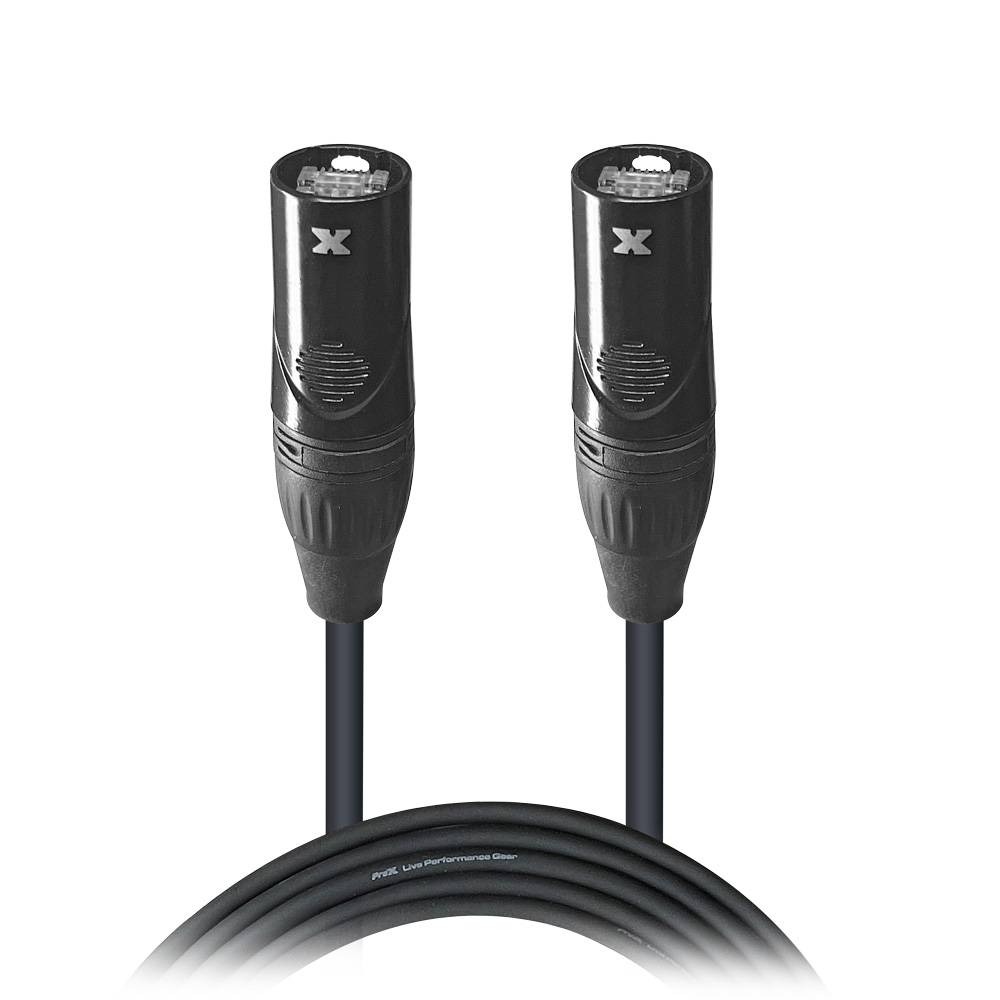 ProX 100 Ft STP Cat 6 Cable W/RJ45 for Network and Snake Box ...