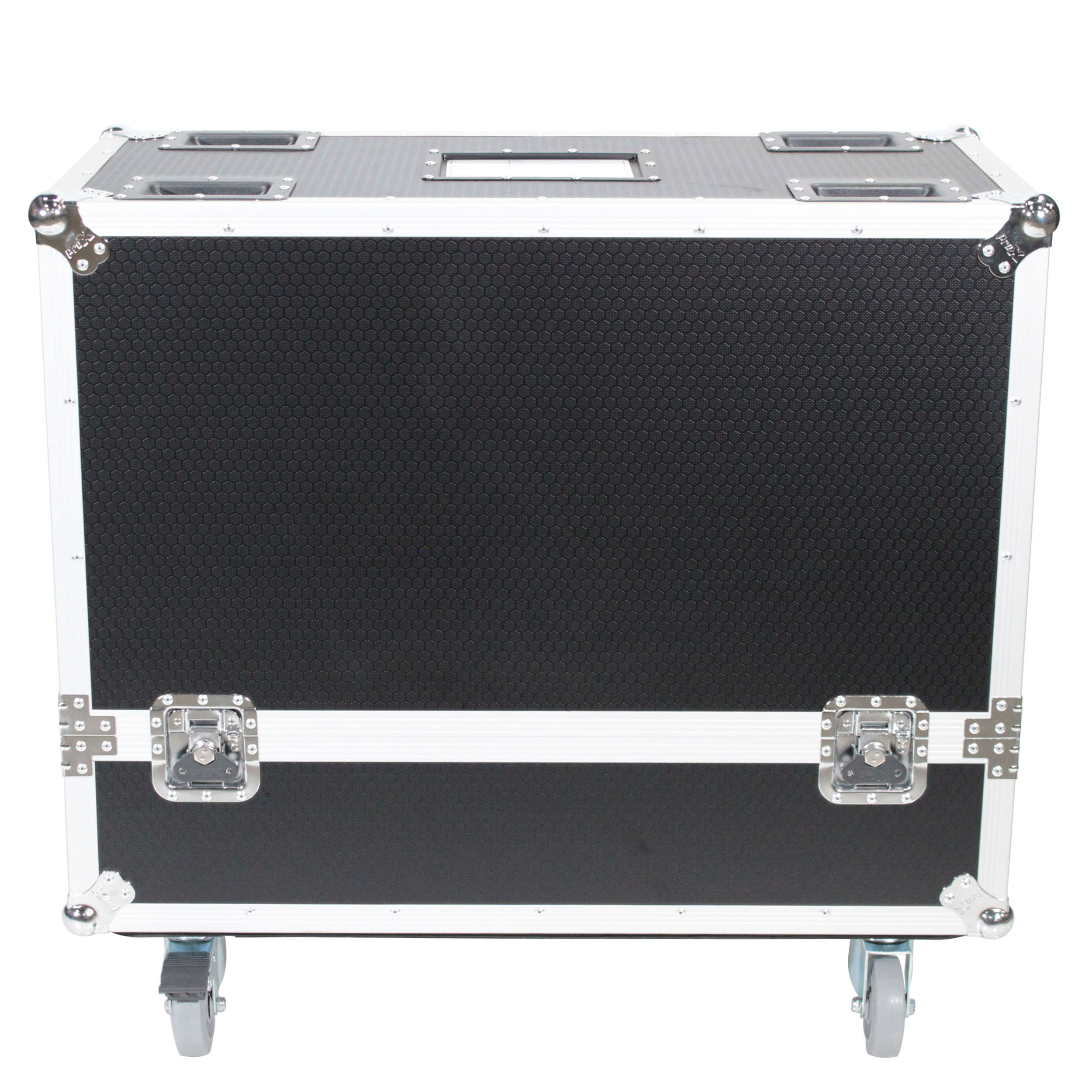 ProX ATA Style Flight Case for Single QSC KS212C Subwoofer - GTR Direct
