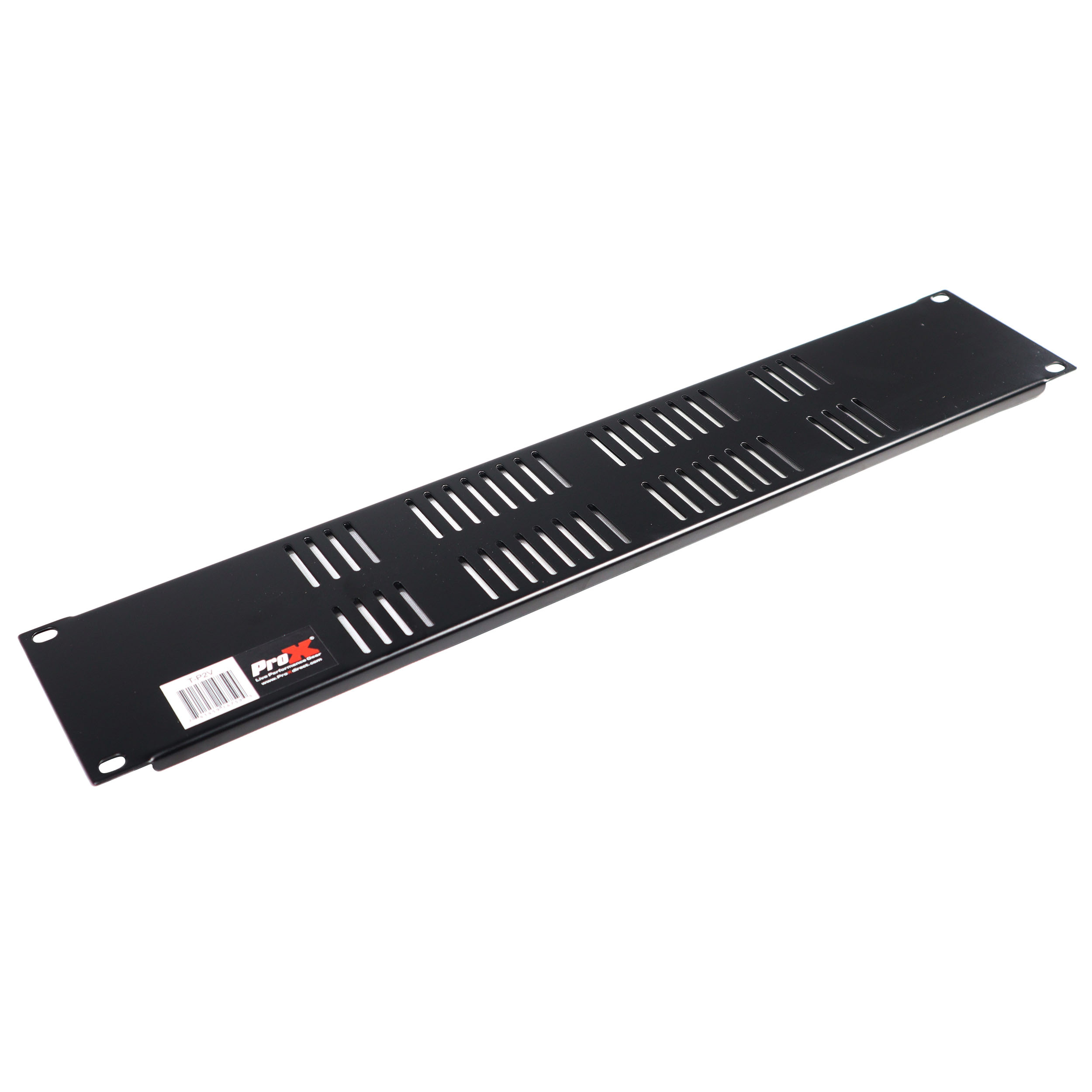 Rack Panel Ventilated 2U Space - GTR Direct