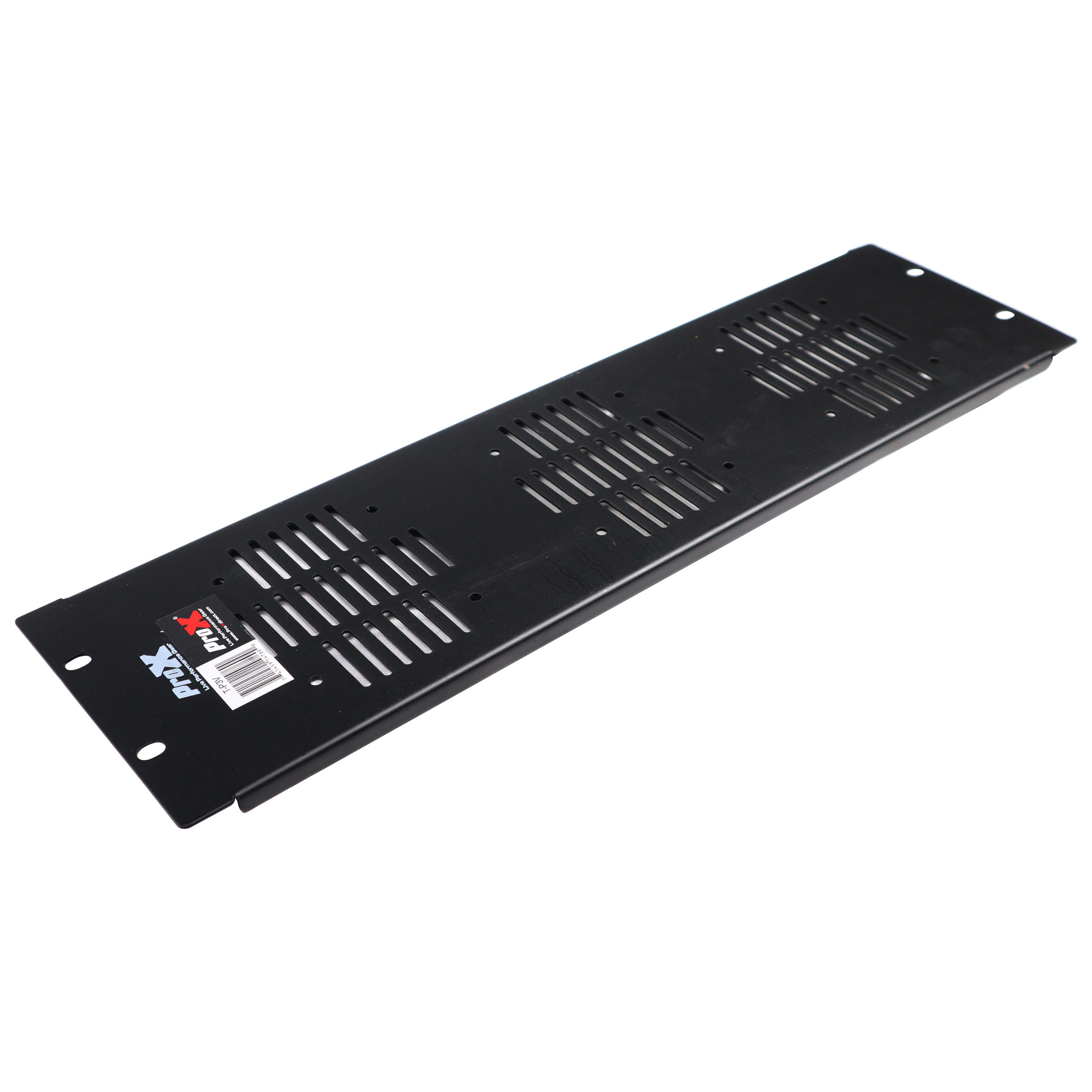 Rack Panel Ventilated 3U Space - GTR Direct