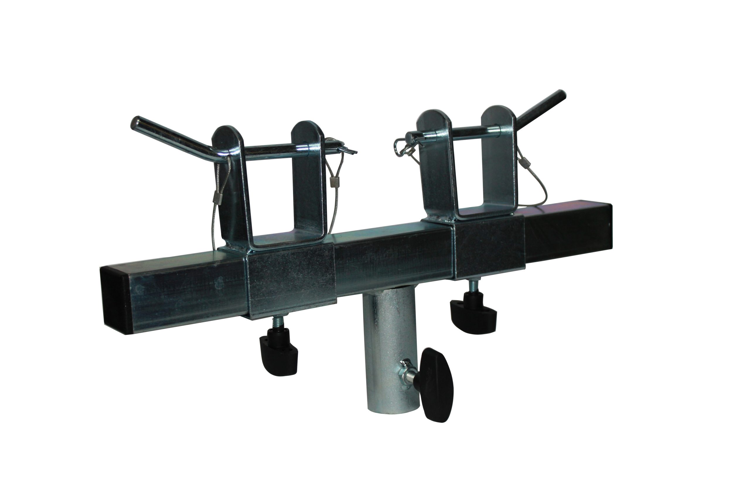 Set of 2 Universal T-Adapter - Triangle/Square Truss Adapter Bracket ...