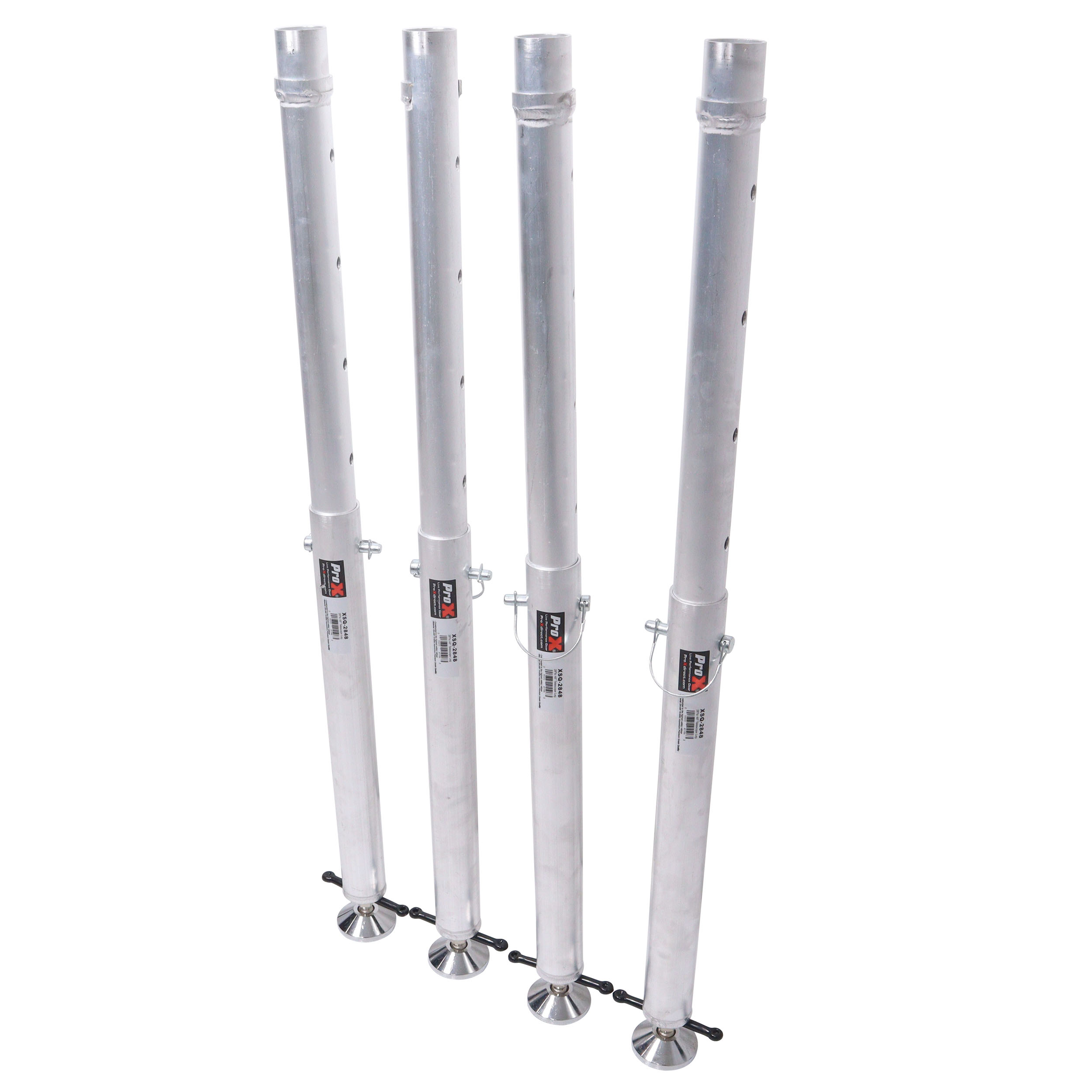 ProX StageQ Platform Telescoping Legs 28 to 48" Height Adjustable ...