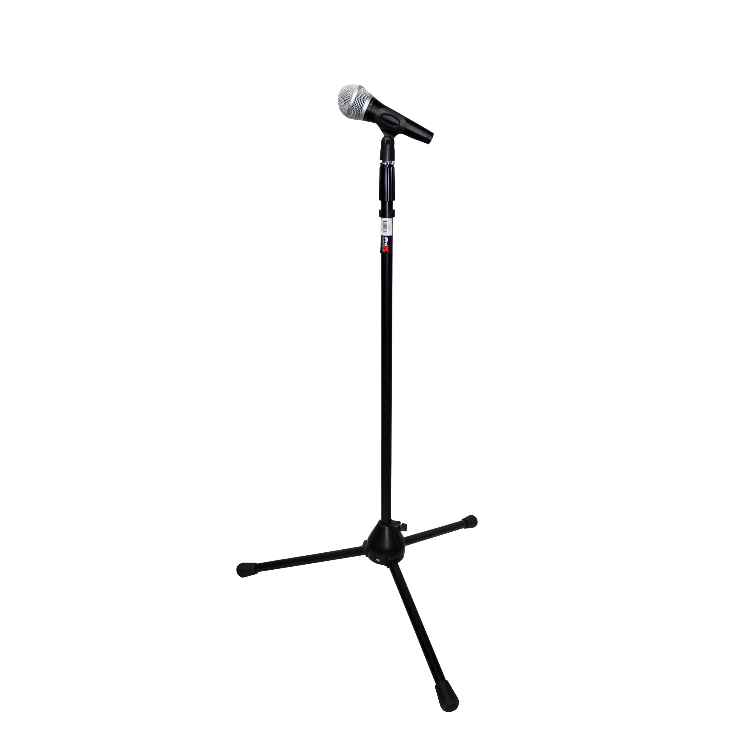 Tripod Microphone Stand with Boom - GTR Direct