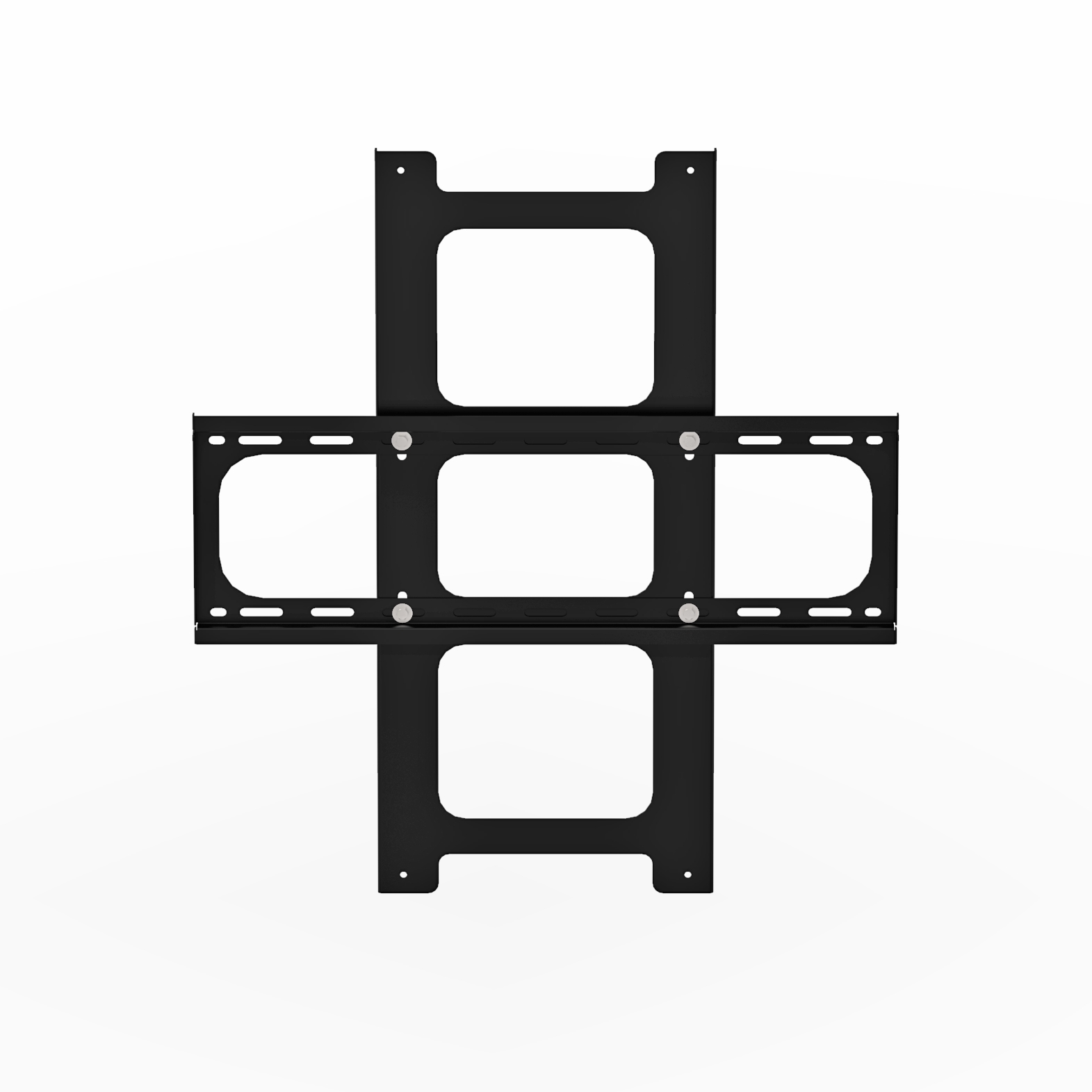 TV Mounting Bracket for B3 DJ Workstation Table Facade - GTR Direct