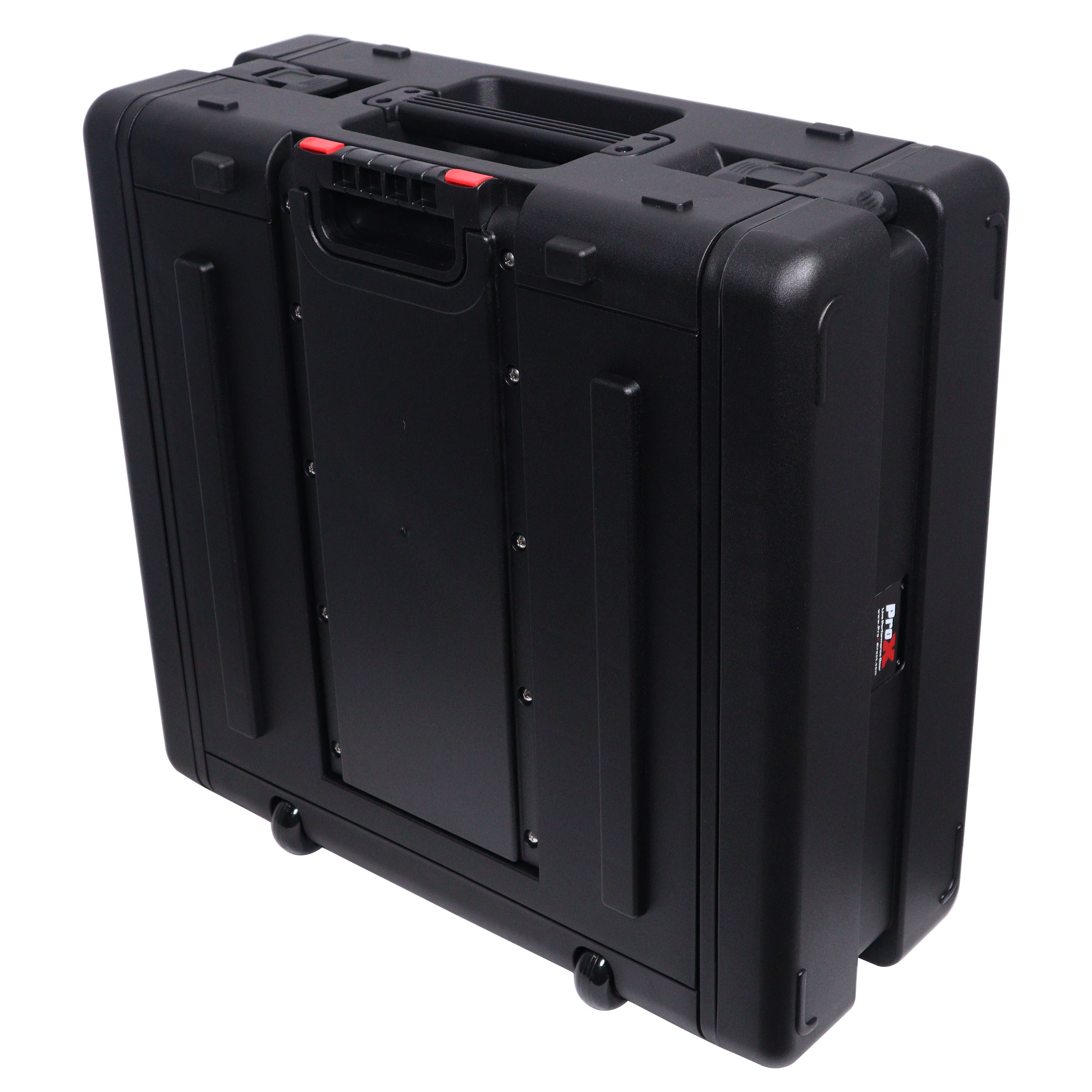 UltronX 4U Rack Air Tight Water Sealed ABS Case with Retractable Pull ...