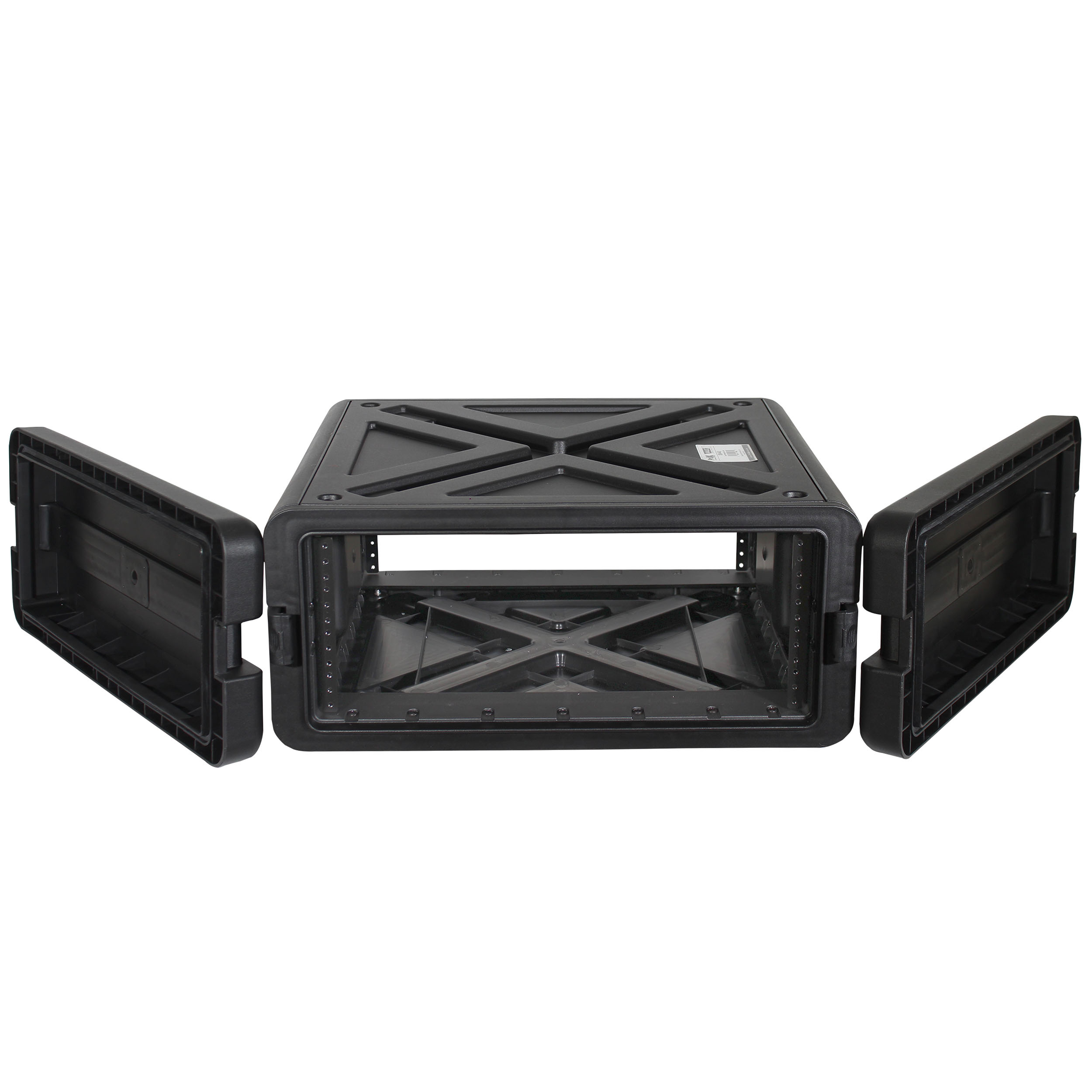 UltronX 4U Rack Air-tight| Water-sealed ABS Case - GTR Direct