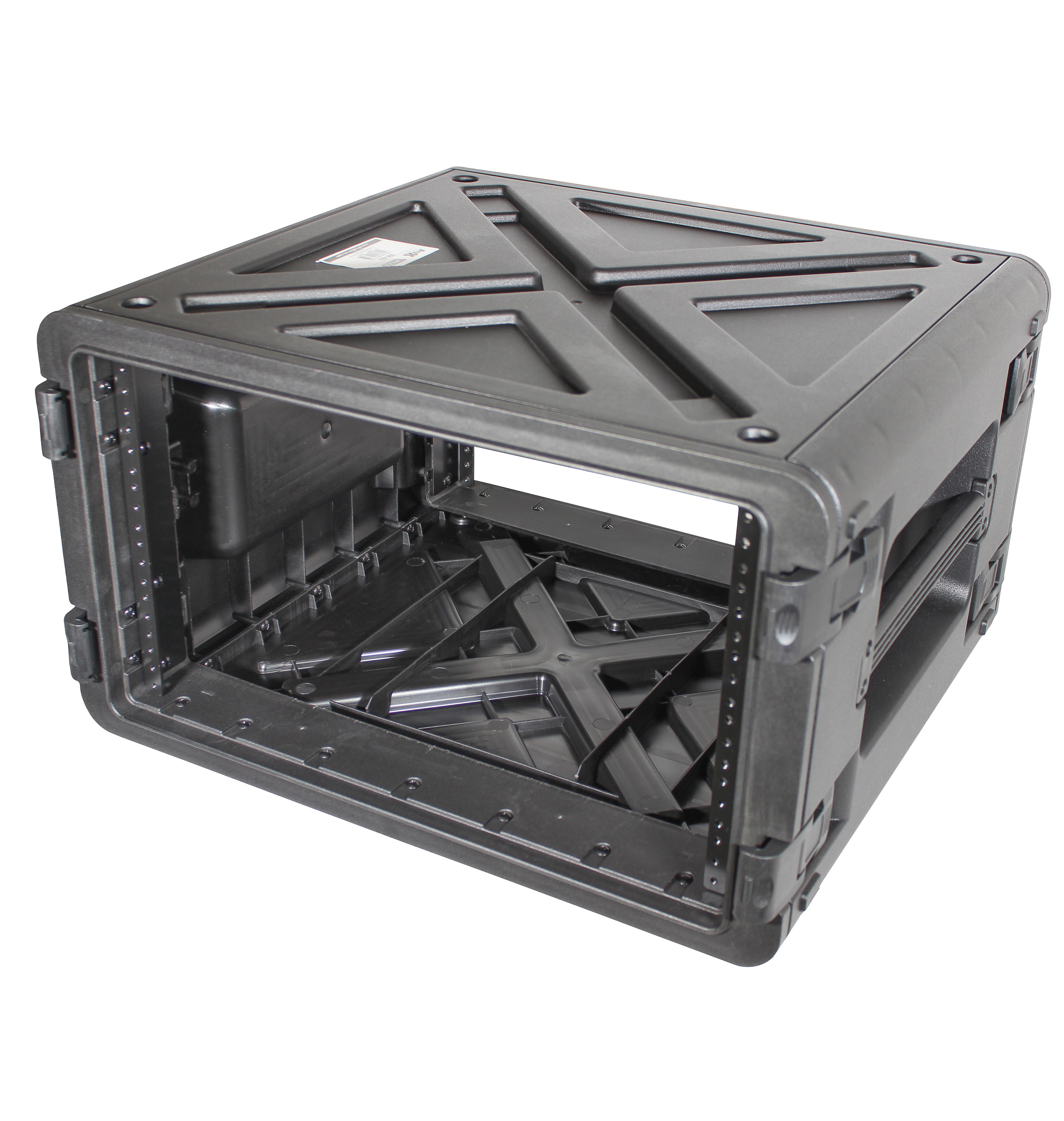 UltronX 6U Rack Air-tight| Water-sealed ABS Case - GTR Direct