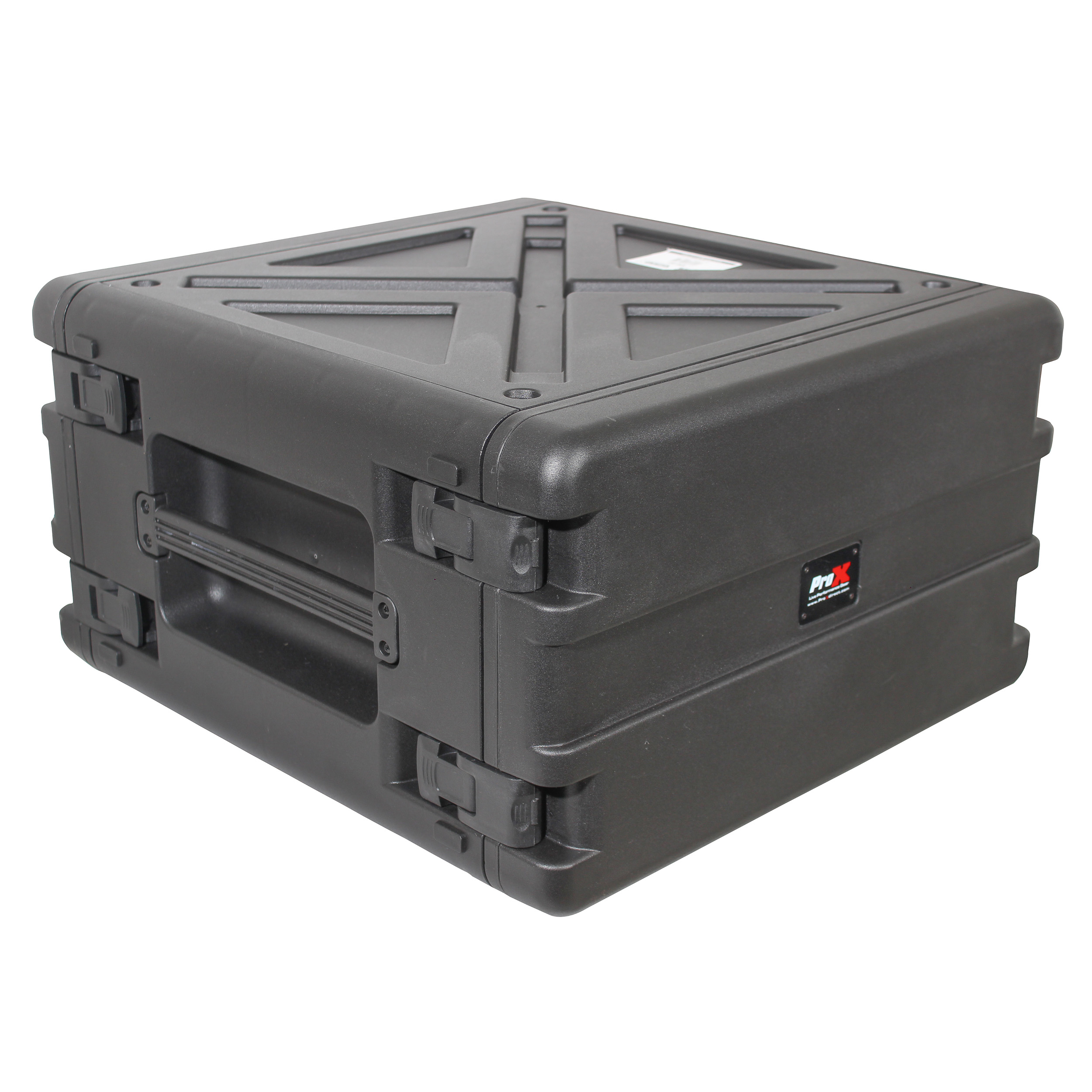 UltronX 6U Rack Air-tight| Water-sealed ABS Case - GTR Direct
