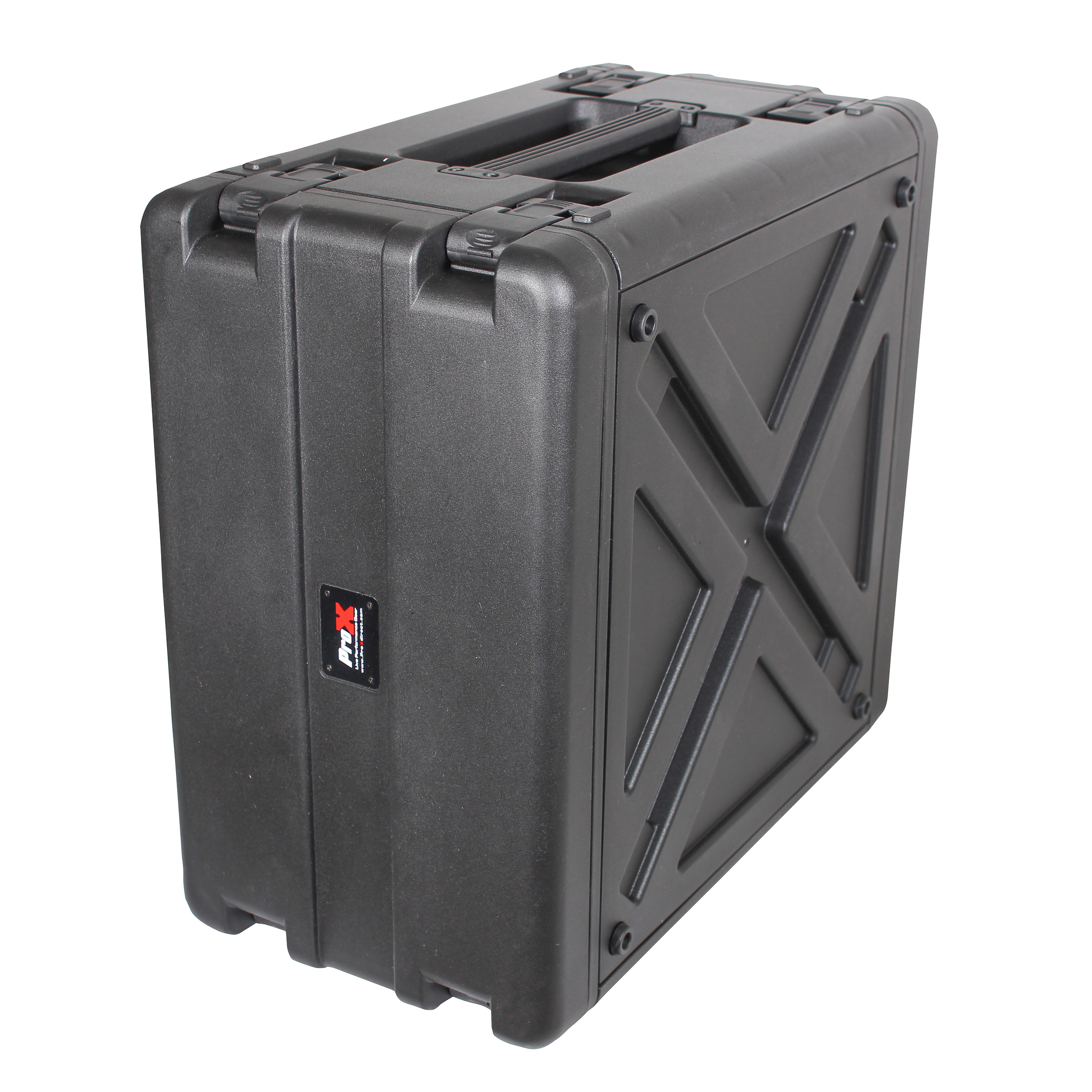 UltronX 6U Rack Air-tight| Water-sealed ABS Case - GTR Direct