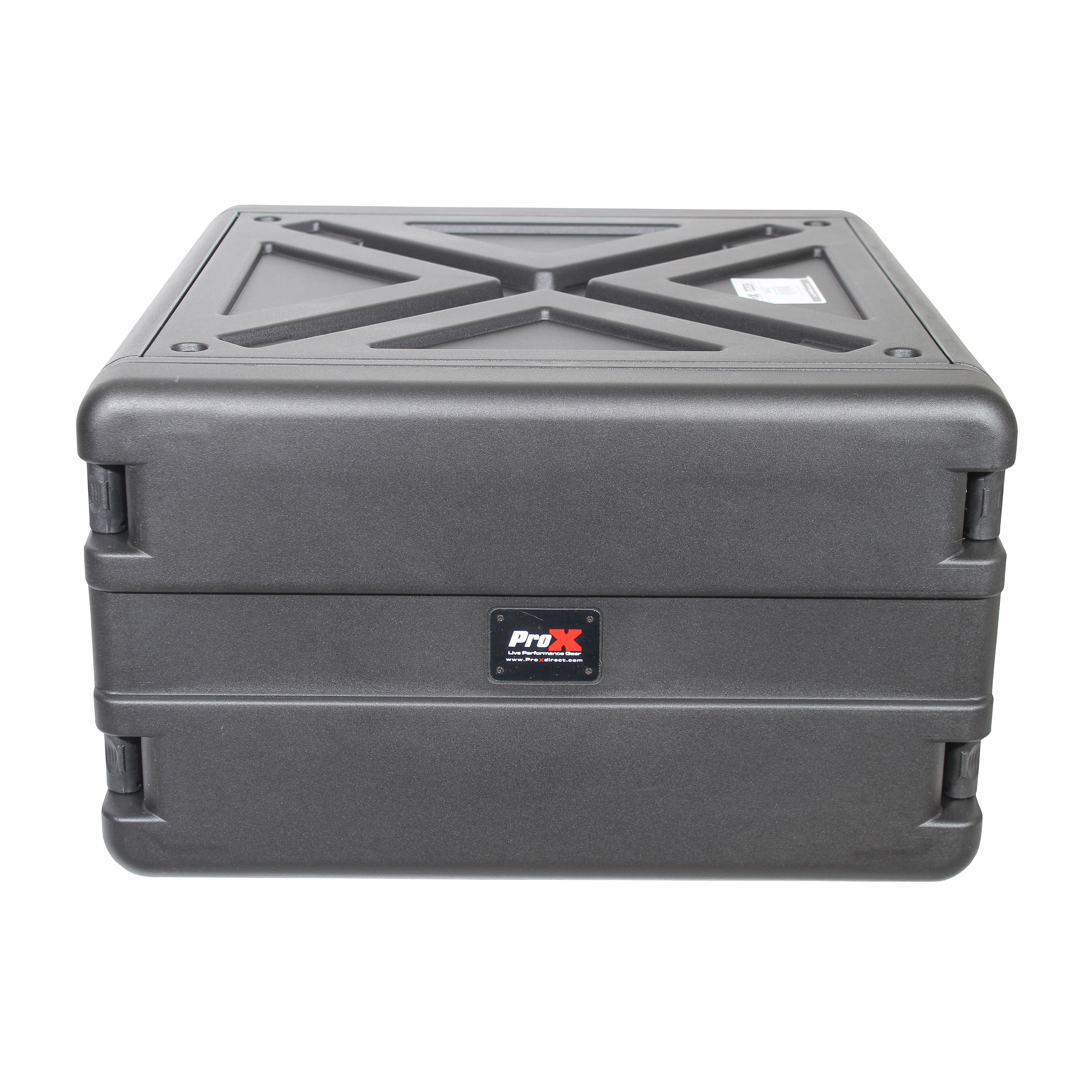 UltronX 6U Rack Air-tight| Water-sealed ABS Case - GTR Direct