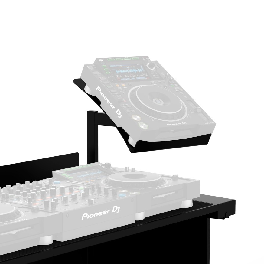 Universal CDJ Player Stand and Tray for B3 DJ Workstation Table Facade ...