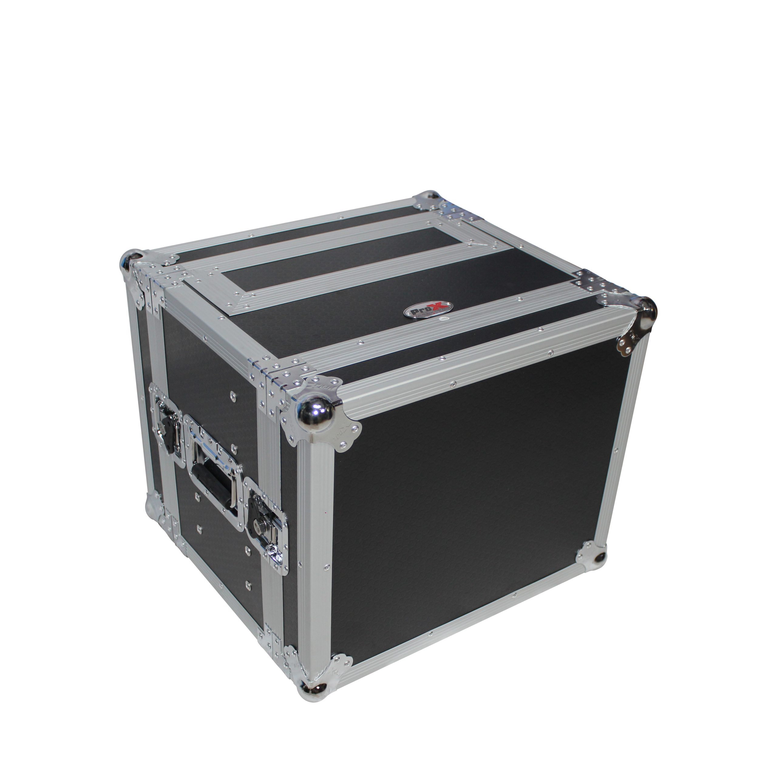 Wireless Microphone Case for 6 Units + Hand Held Storage W/Drawer