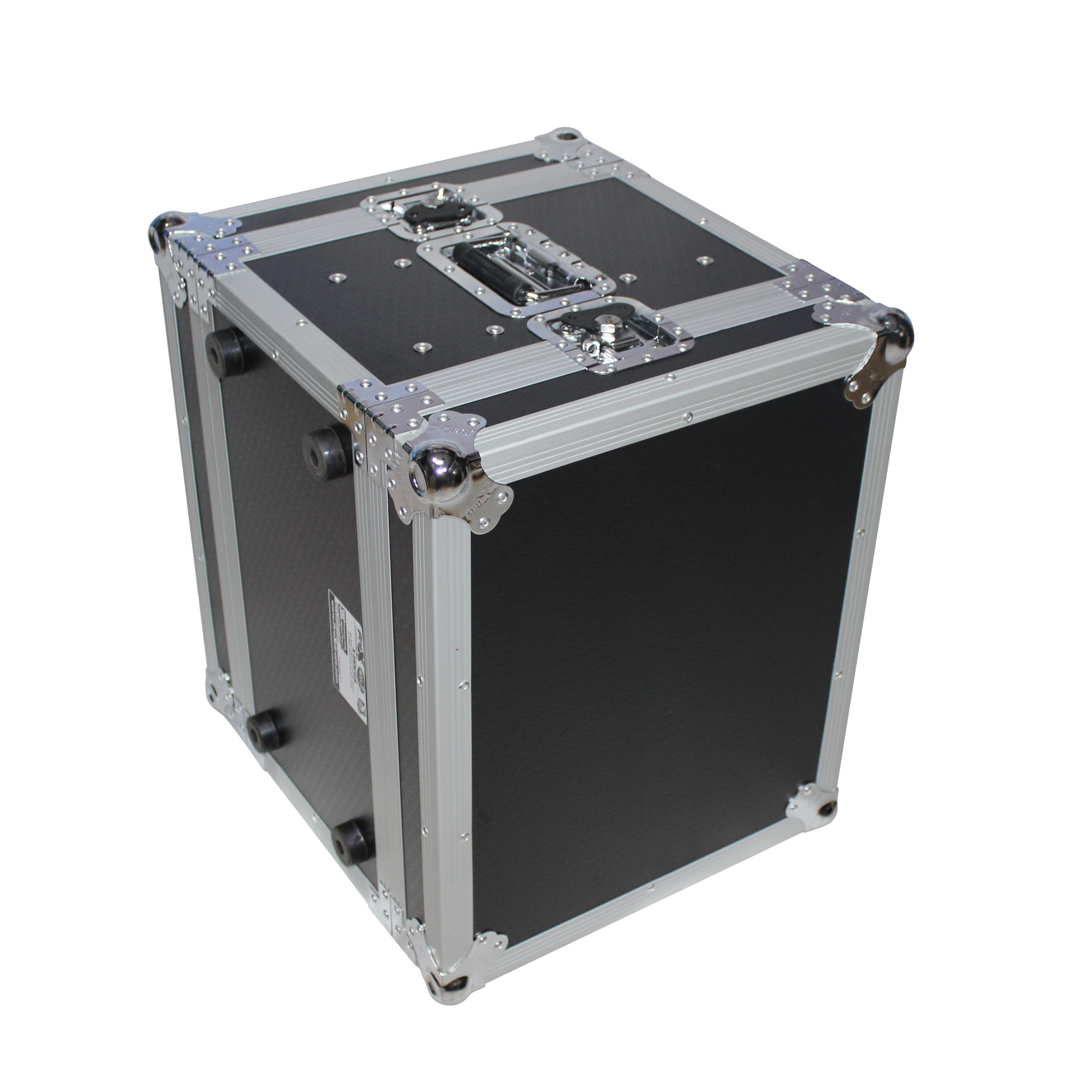 Wireless Microphone Case for 6 Units + Hand Held Storage W/Drawer