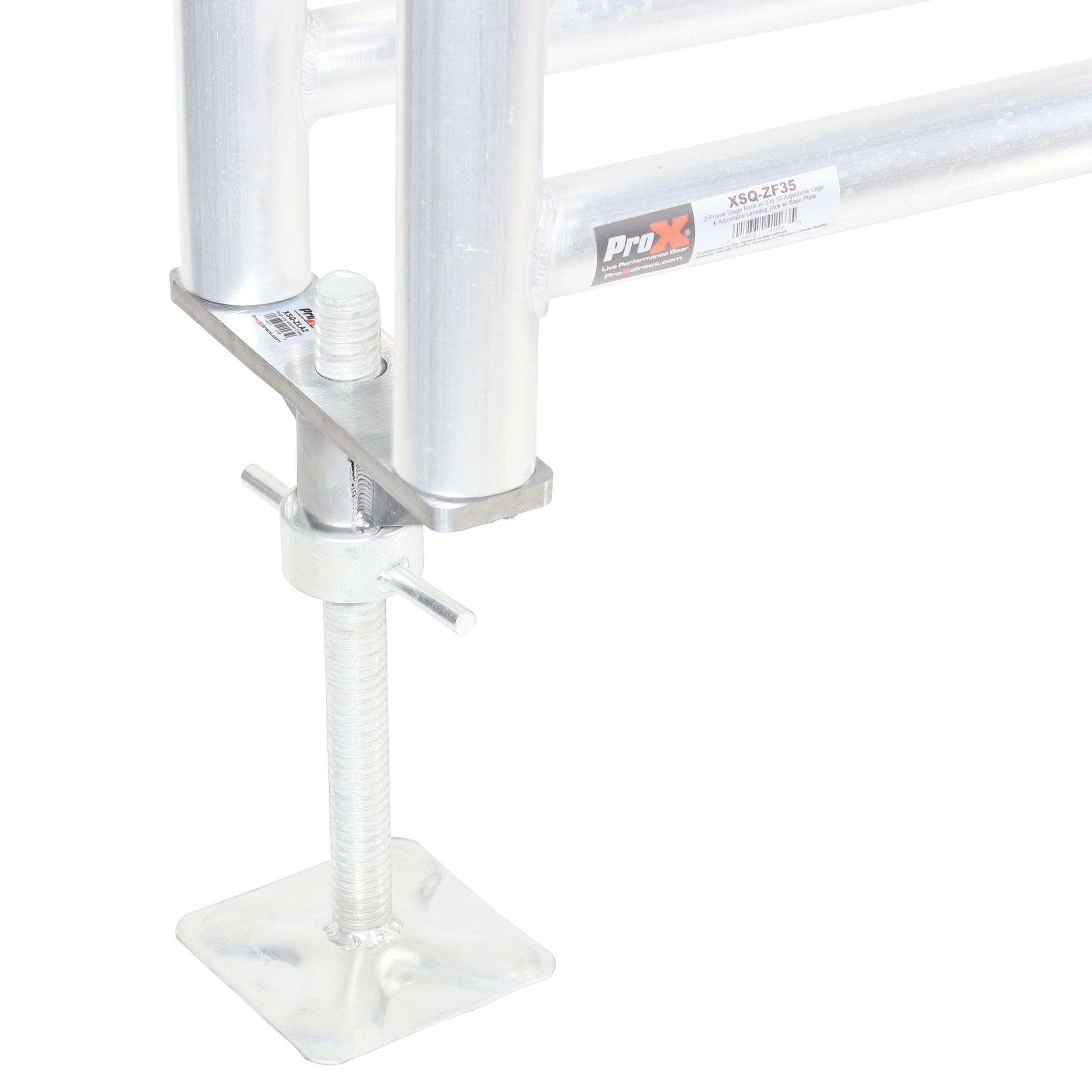 ProX Z Frame 2 Leg Adapter for StageQ MK2 Staging System - GTR Direct