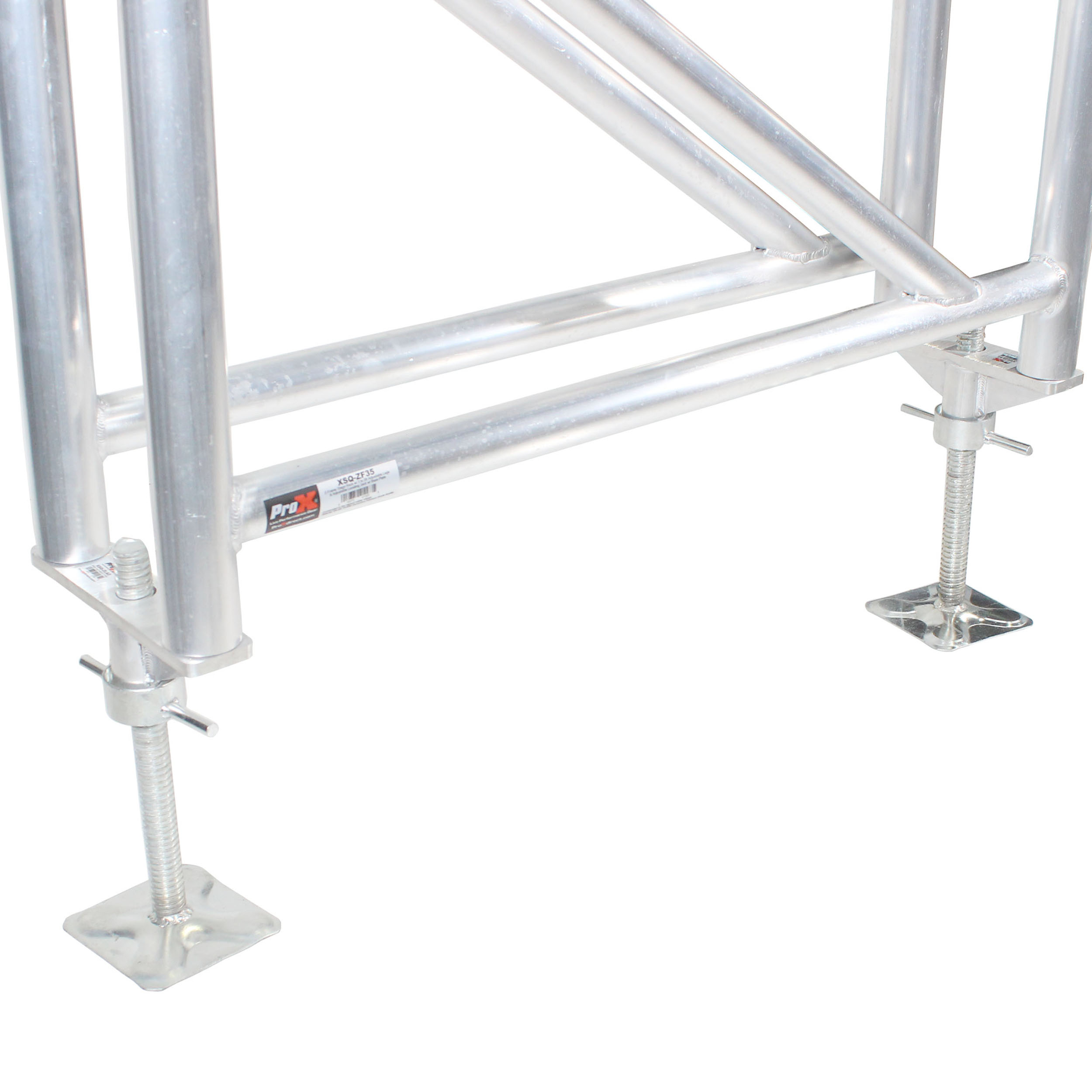 ProX Z Frame 2 Leg Adapter for StageQ MK2 Staging System - GTR Direct