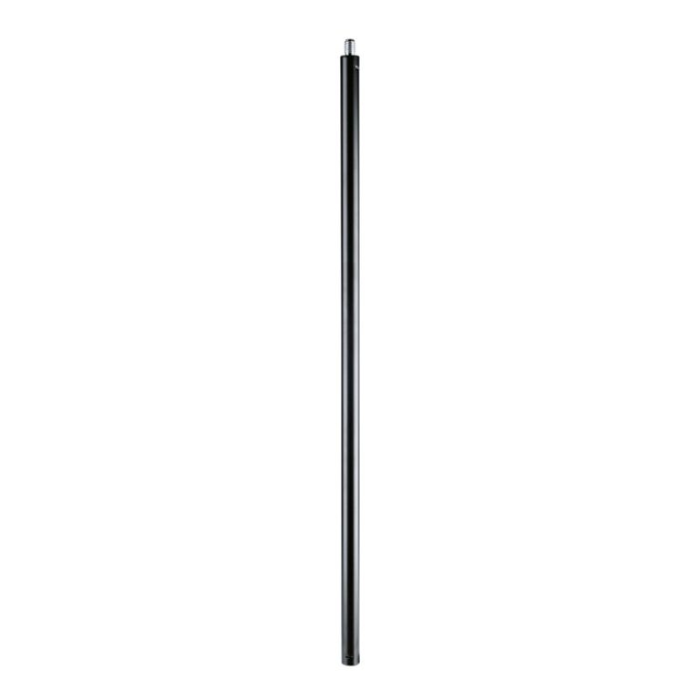 Konig & Meyer 20004-BLACK Steel Extension Rod for Mic Stands