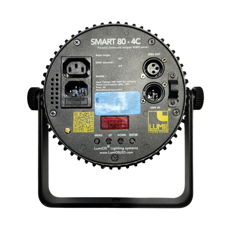 DJ Lighting Truss Setup – 4 Par Cans, Lighting Truss, DJ Booth - GTR Direct