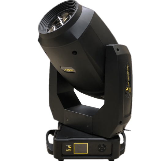 ADJ Sweeper Beam Quad LED LED linear fixture - GTR Direct