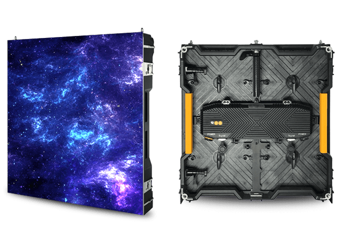 Outdoor LED video wall - GTR Direct