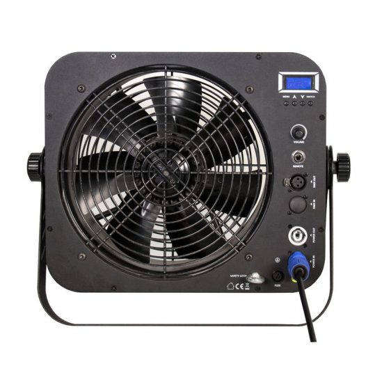 ADJ Entour Cyclone compact stage fan
