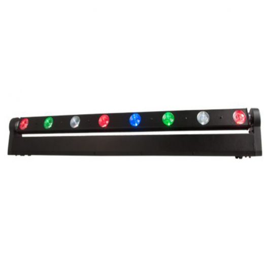 ADJ Sweeper Beam Quad LED LED linear fixture - GTR Direct
